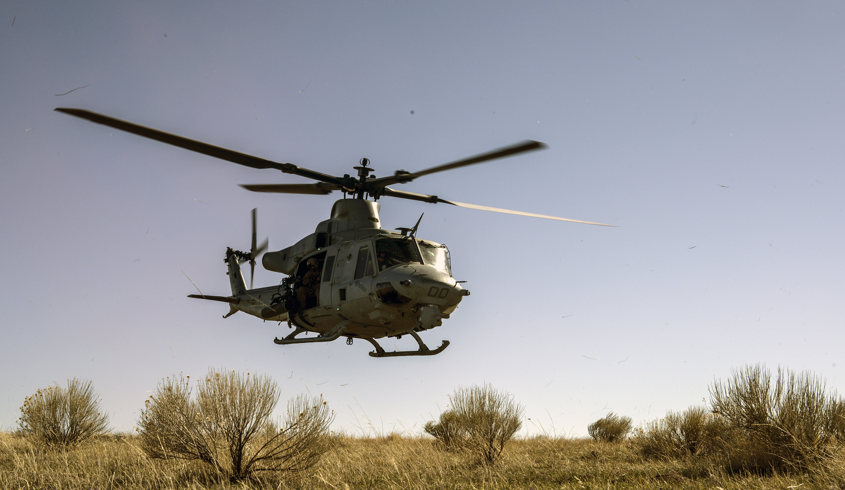 Top training, realistic combat threats - warriors made on Idaho soil ...