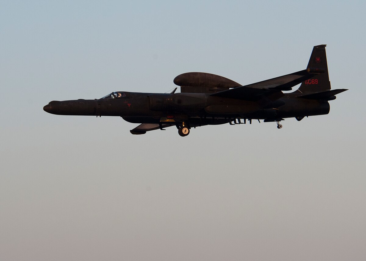 U2 pilot reaches 1,000 combat flying hours > U.S. Air Forces Central > News
