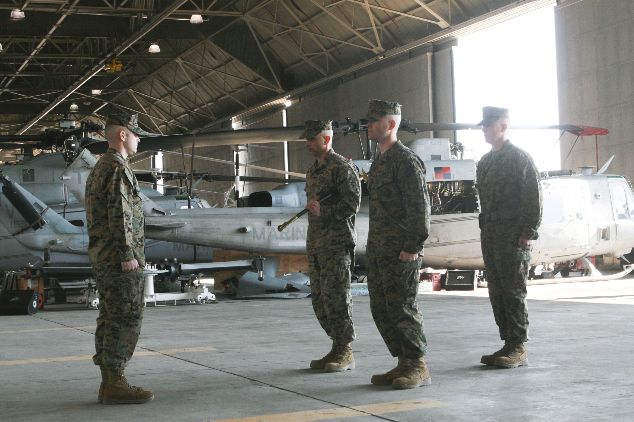 New sergeant major for HMLA-167 > United States Marine Corps Flagship ...