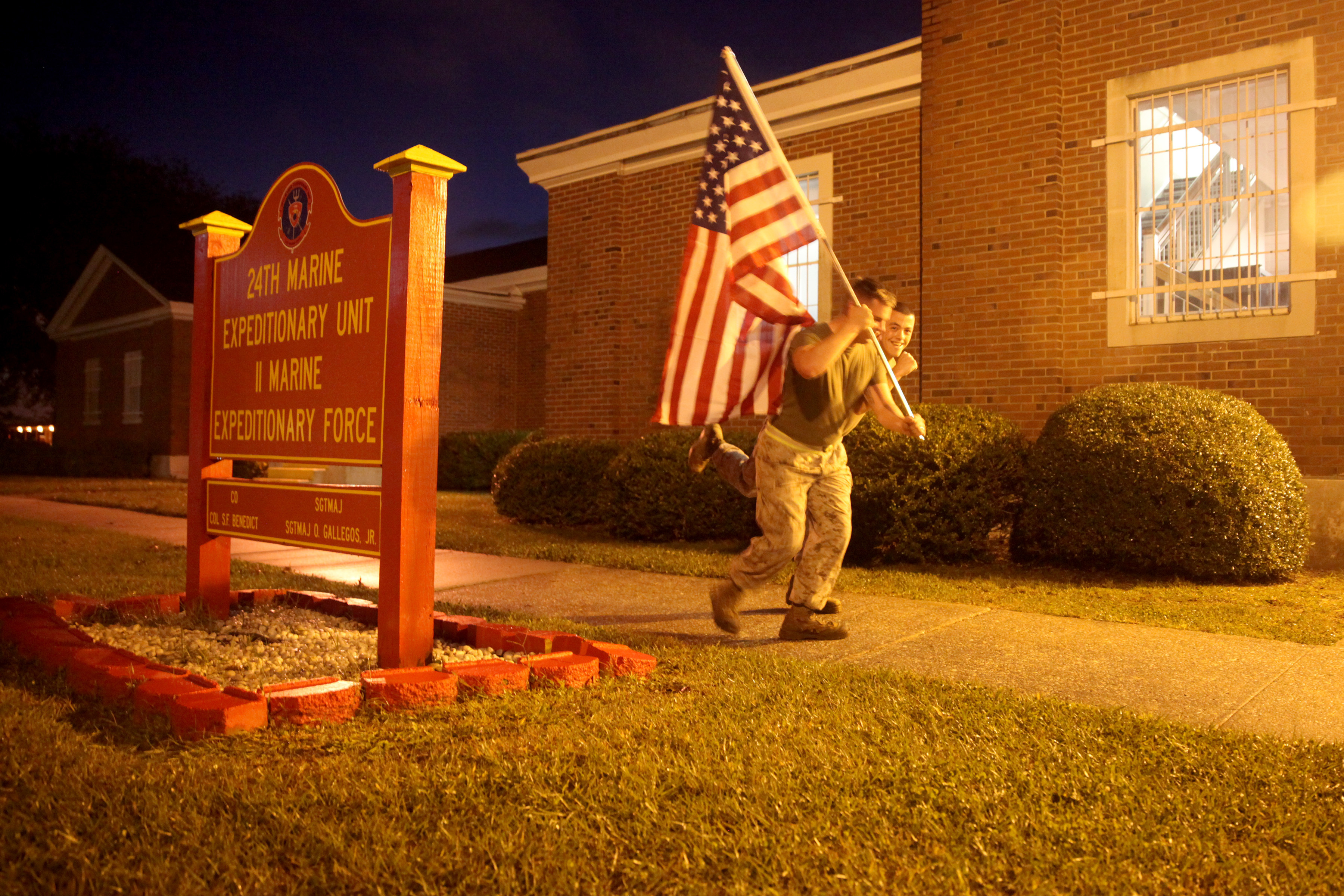 24th MEU remember Beirut fallen > United States Marine Corps Flagship ...