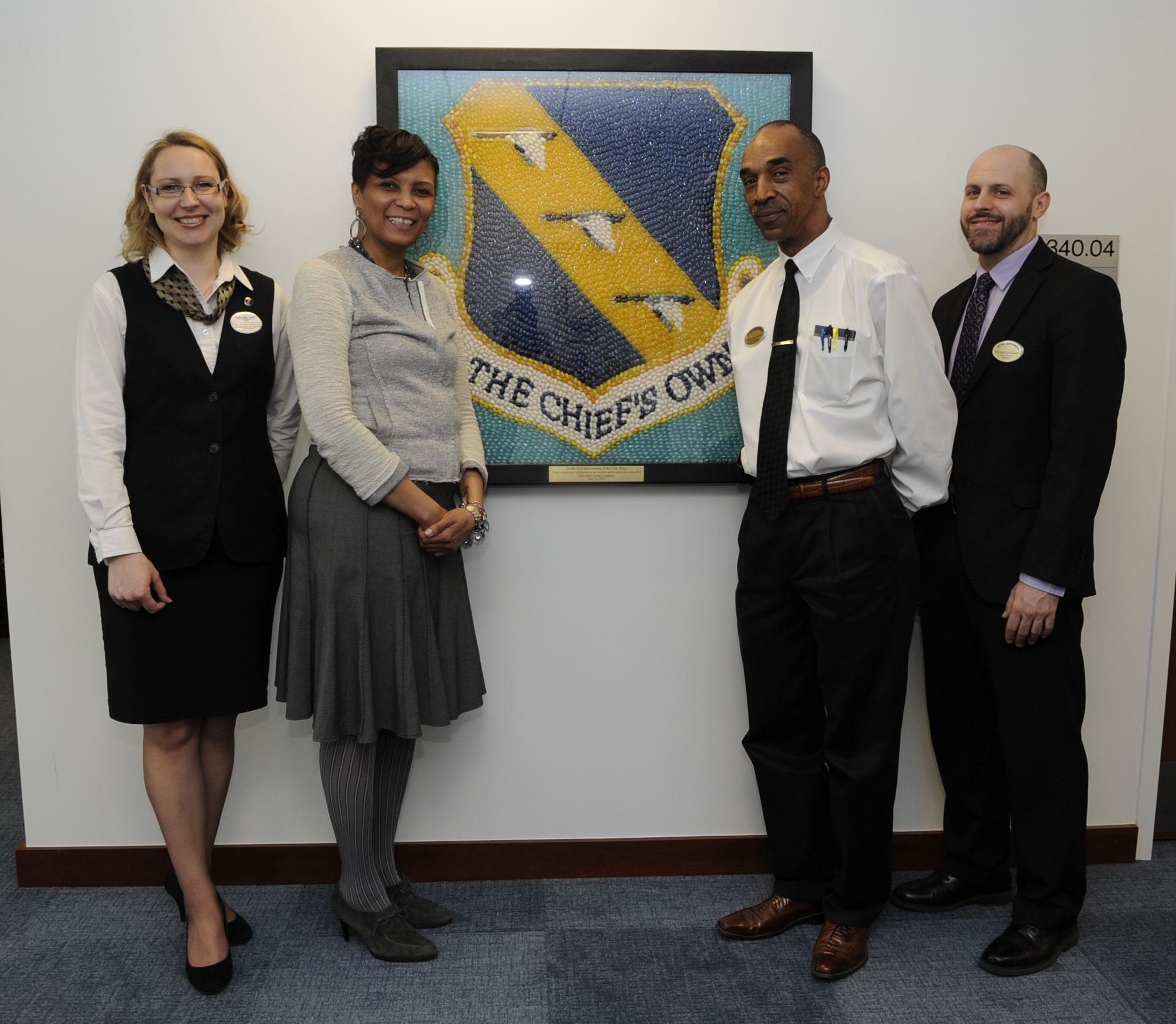 11th FSS members provide outstanding support during leadership ...