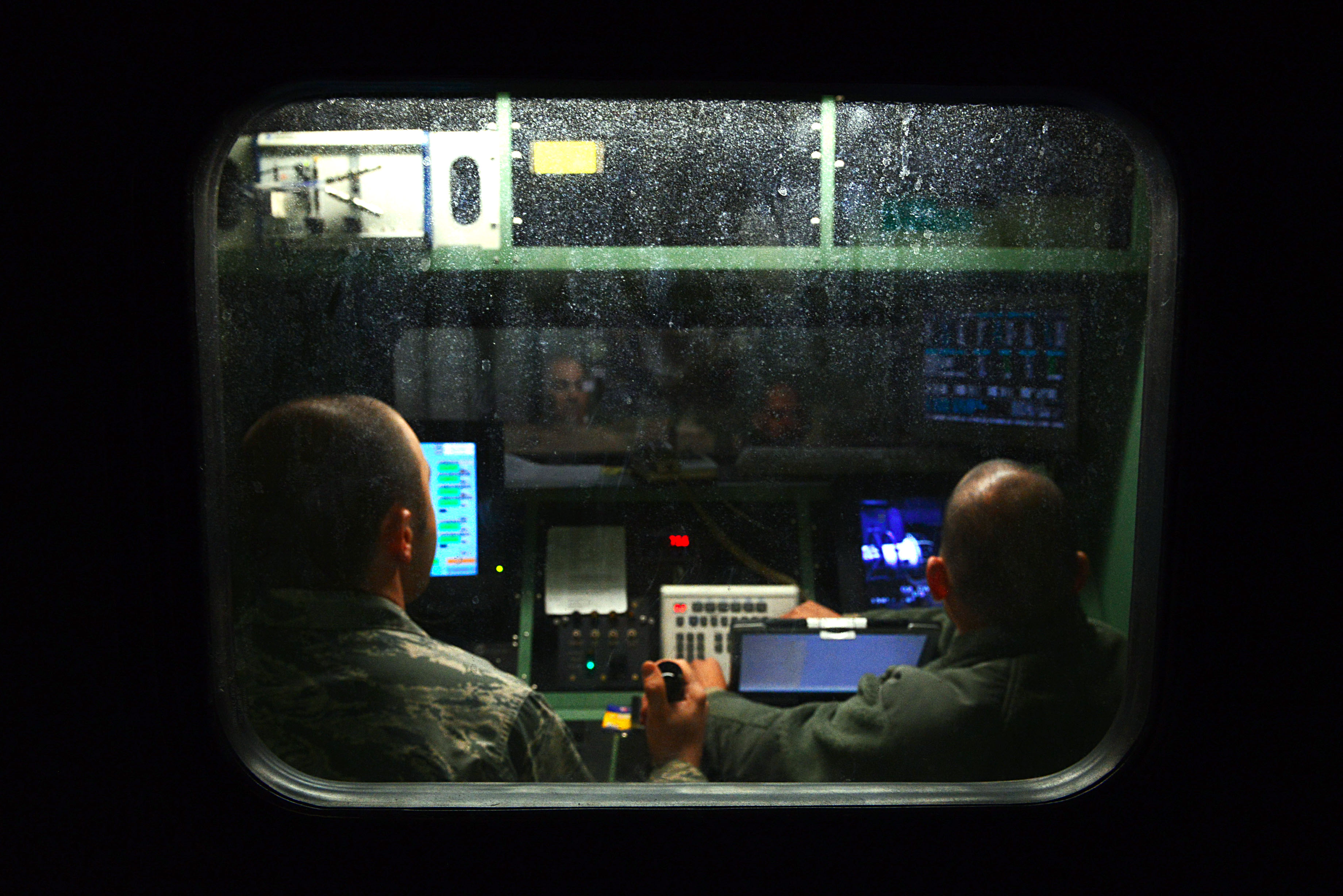 Engine test cell goes full throttle > Shaw Air Force Base > Article Display