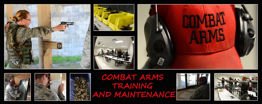 Combat Arms Training and Maintenance