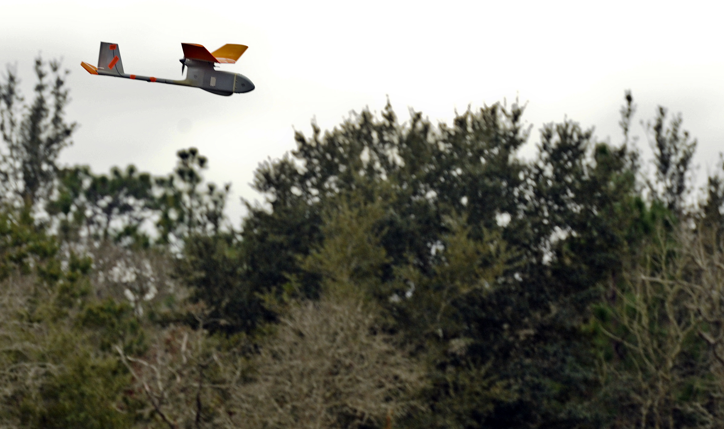 1 SOSFS patrols the skies > Air Force Special Operations Command > Display