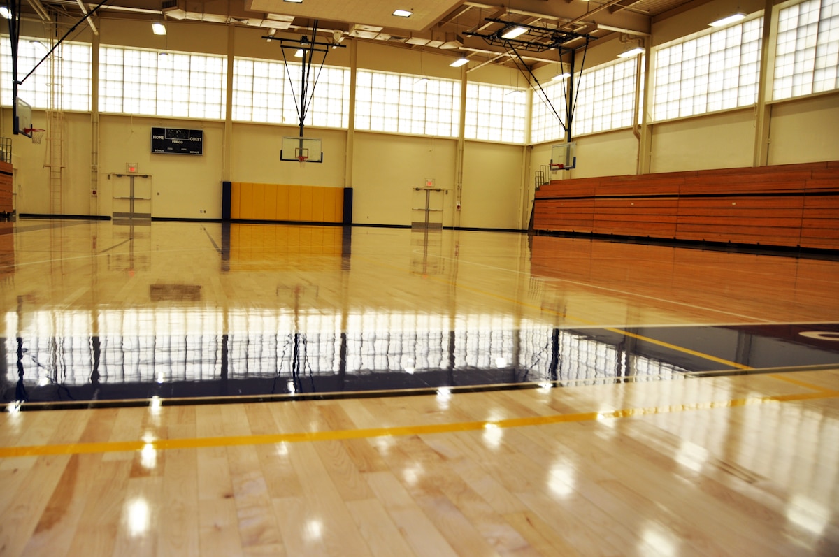 Gym gets makeover > Travis Air Force Base > Display