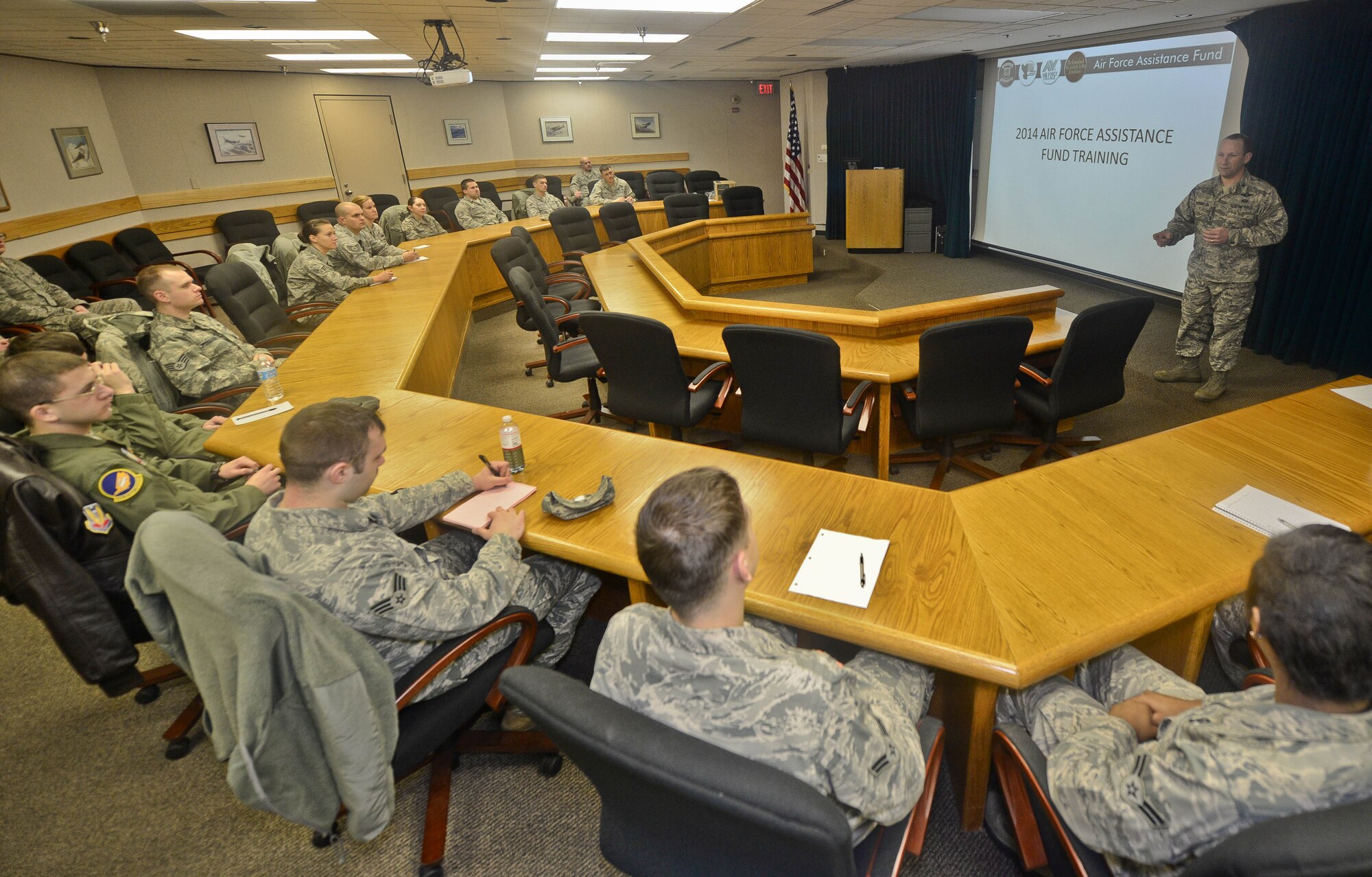Airmen helping Airmen > Ellsworth Air Force Base > Article Display