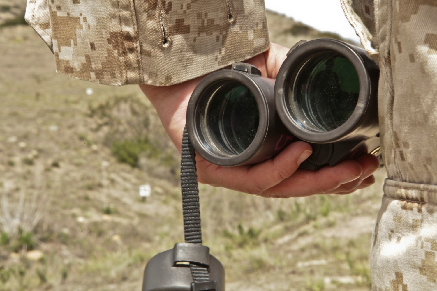 1st Law Enforcement Battalion conducts IED training