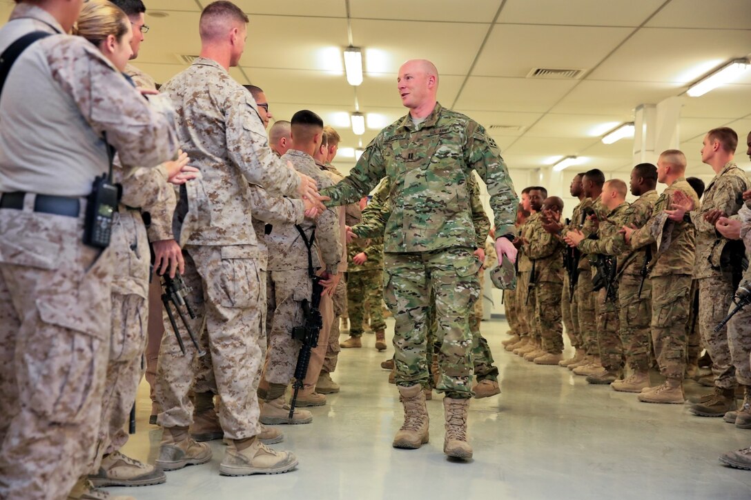 Operation Proper Exit, Helmand-March 2013