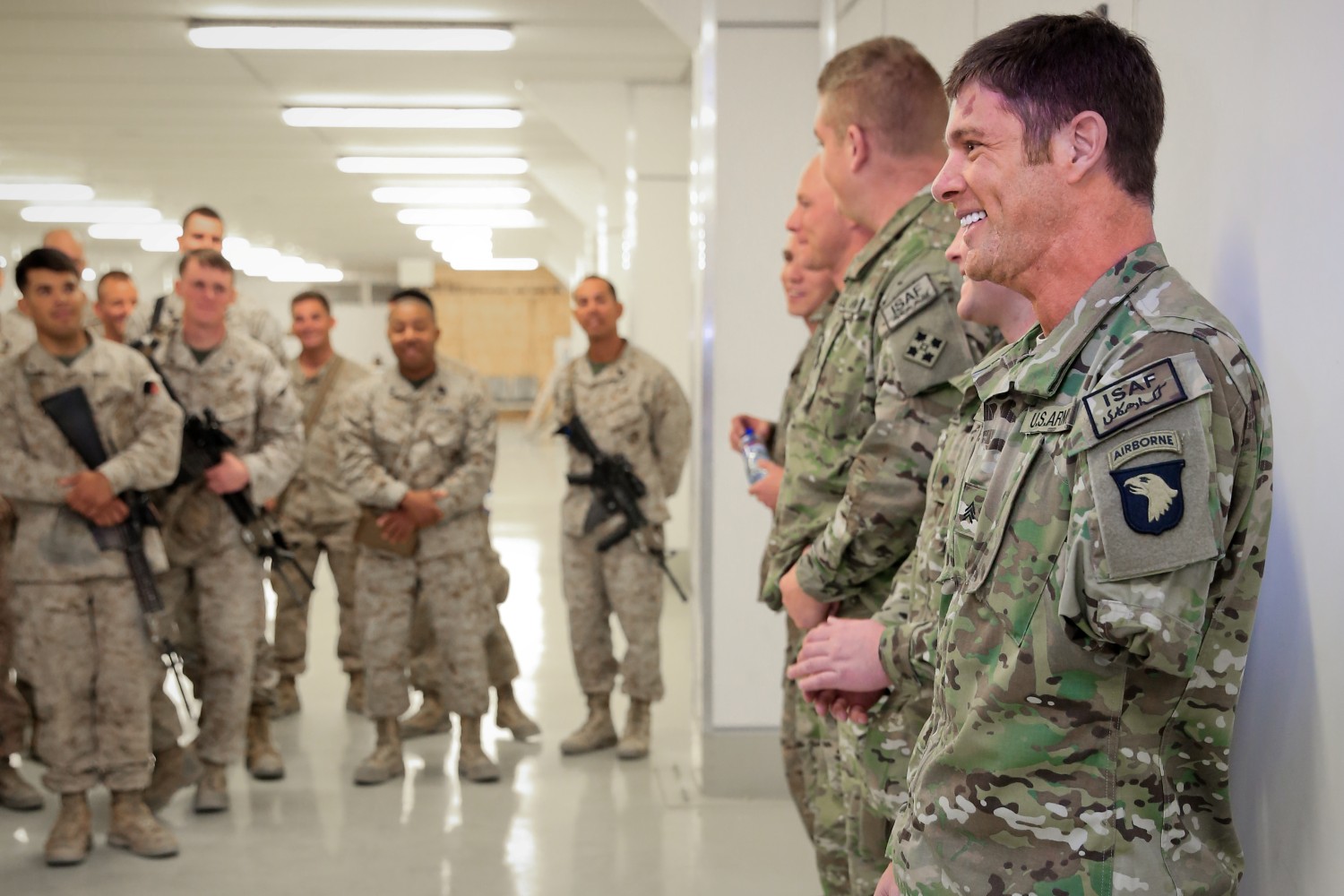 Operation Proper Exit, Helmand-March 2013