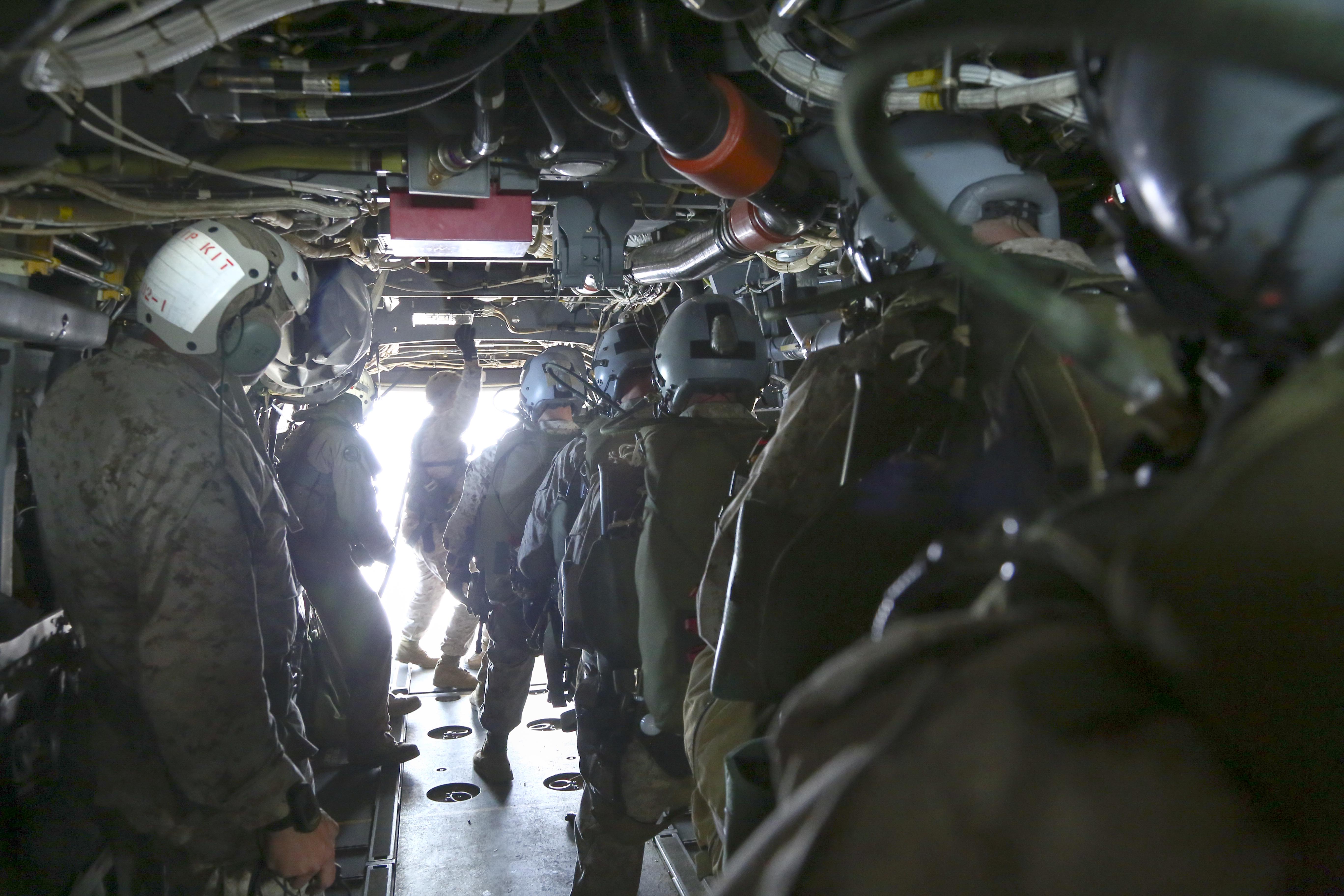 Double-Bag Static Jump