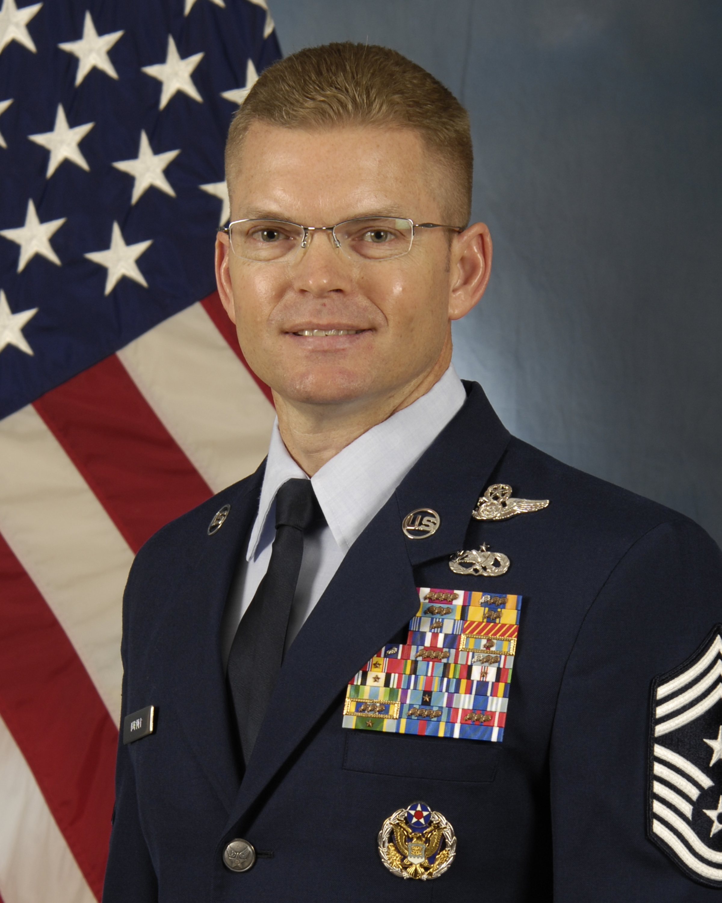 AFSOC command chief bids farewell > Air Force Special Operations ...