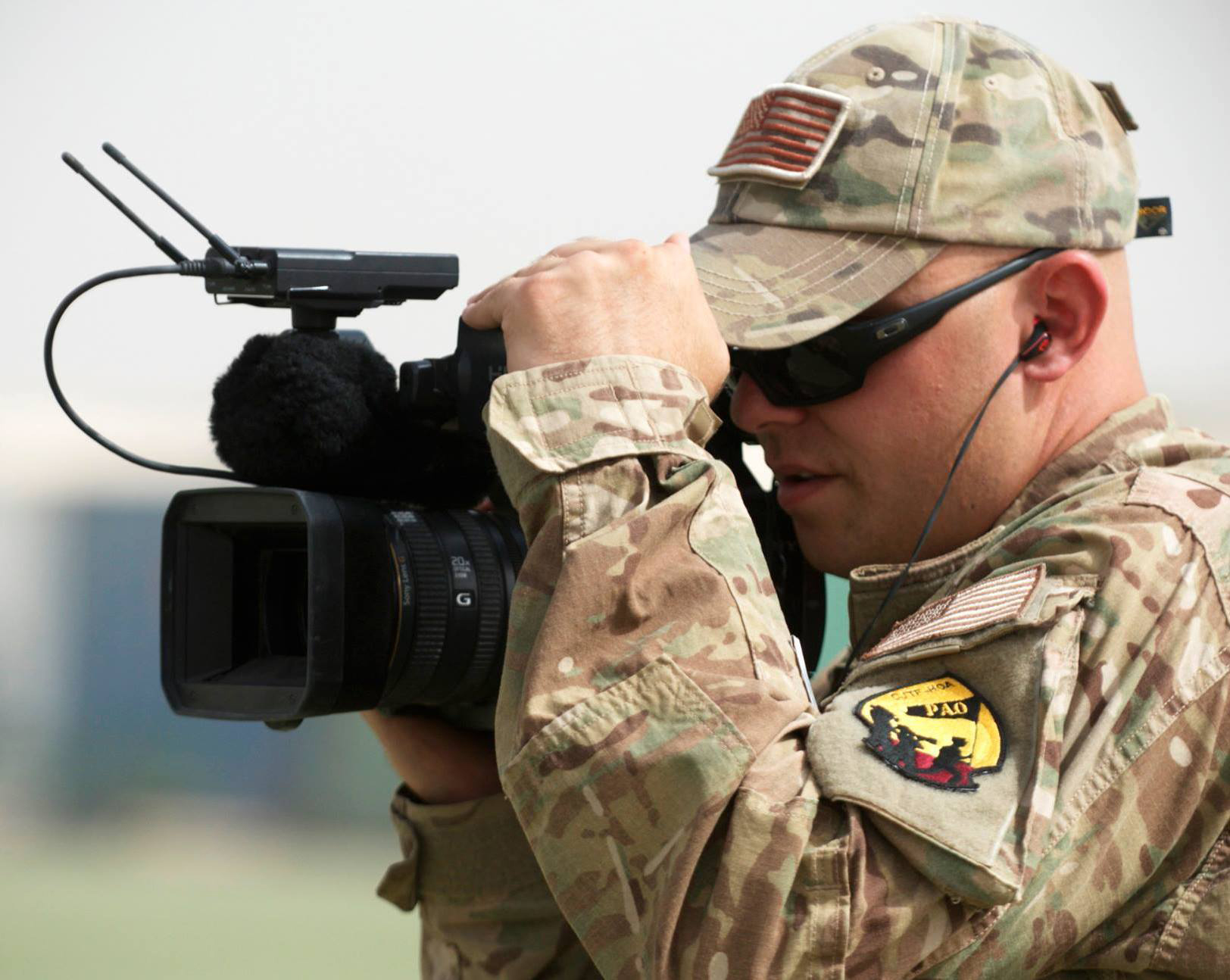 Wisconsin Air Guardsmen takes top award in Air Force media contest ...