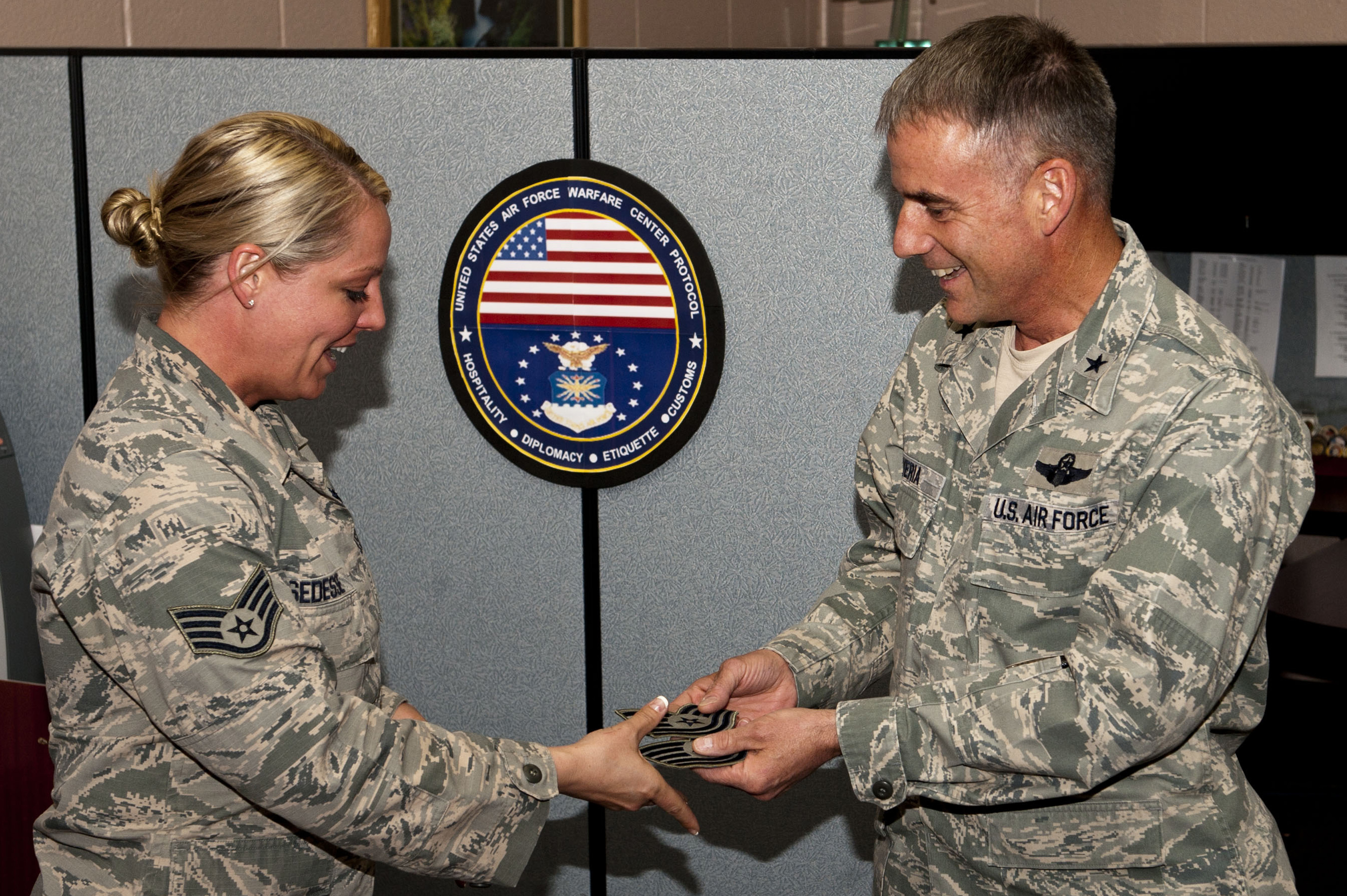 Air Force Promotion Timeline For Enlisted Officers Operation 