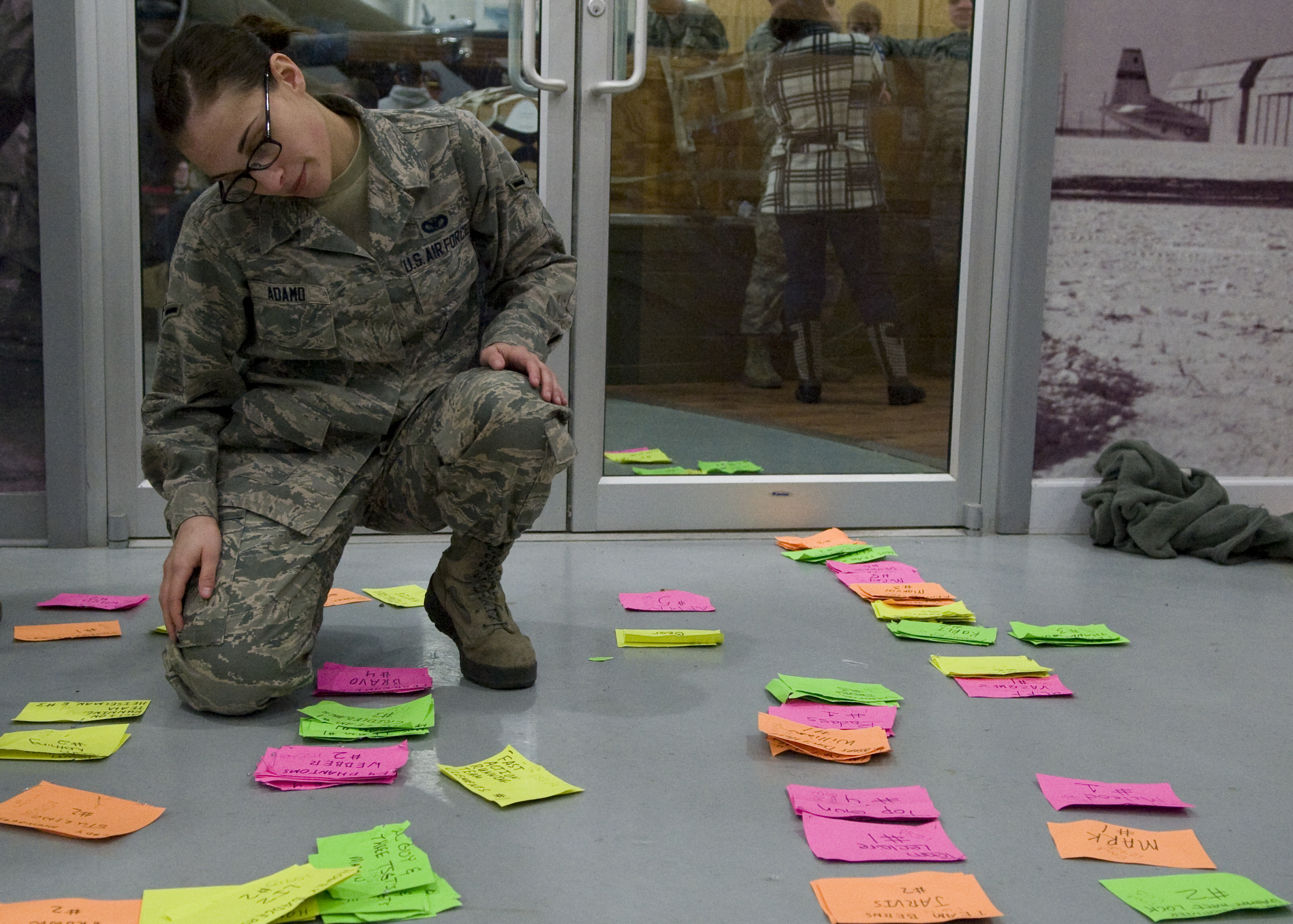 436 SFS hosts 15th annual ruck march > Dover Air Force Base > News