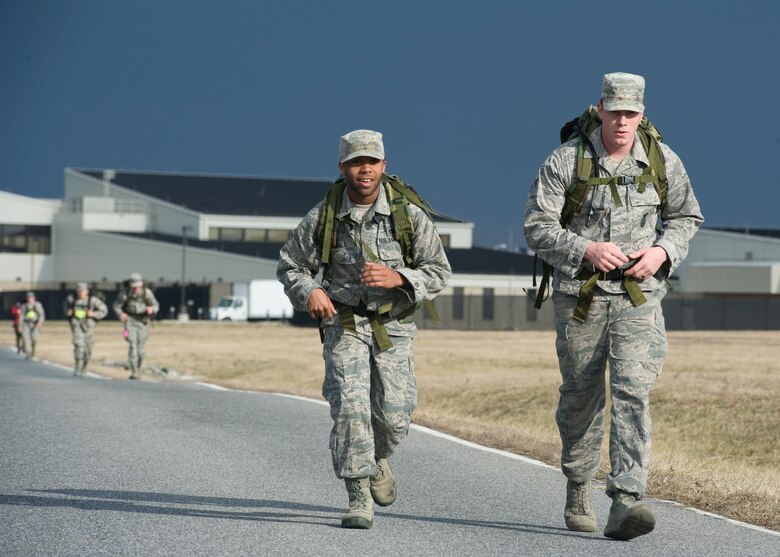 436 SFS hosts 15th annual ruck march > Dover Air Force Base > News