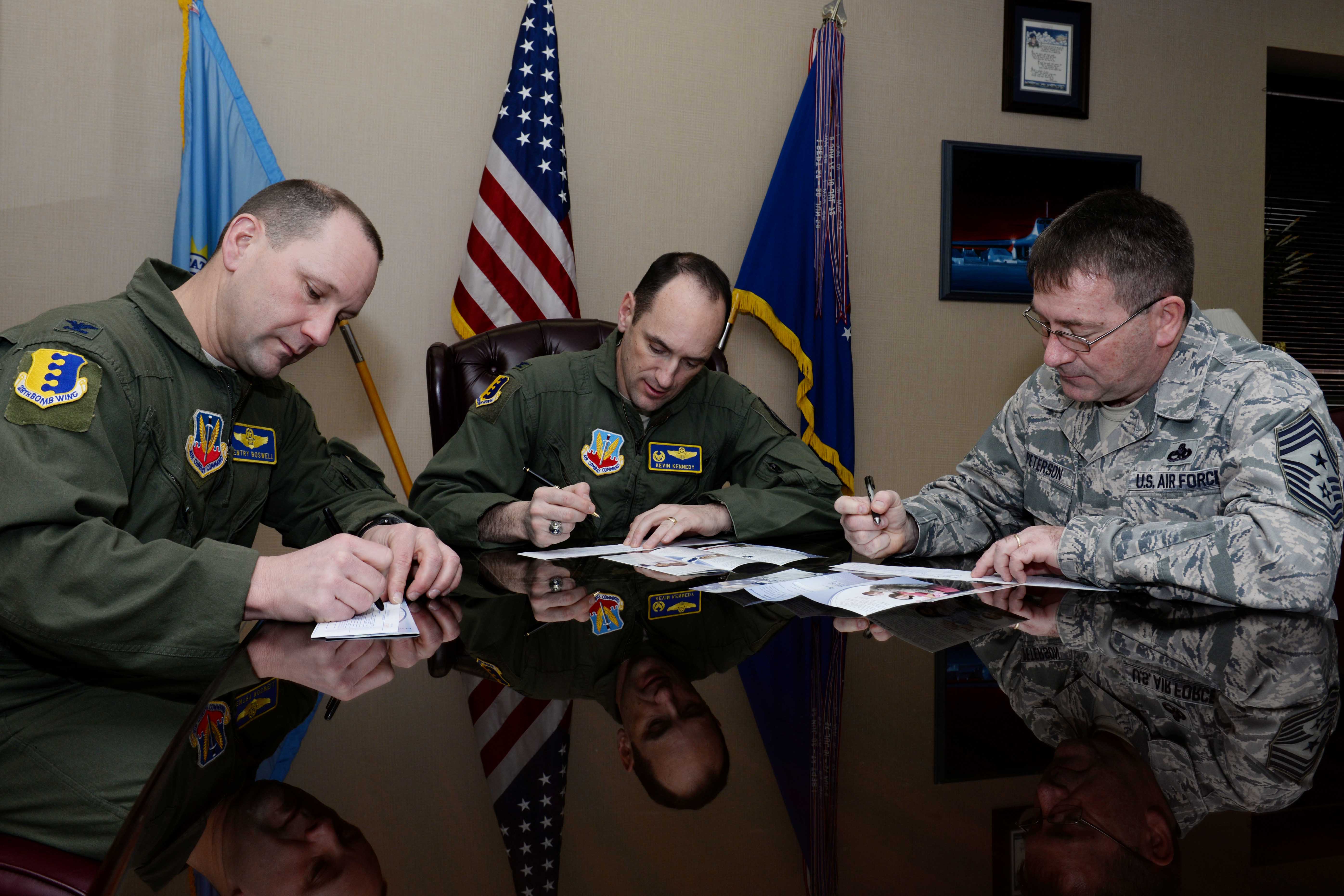 AFAF campaign under way > Ellsworth Air Force Base > Article Display