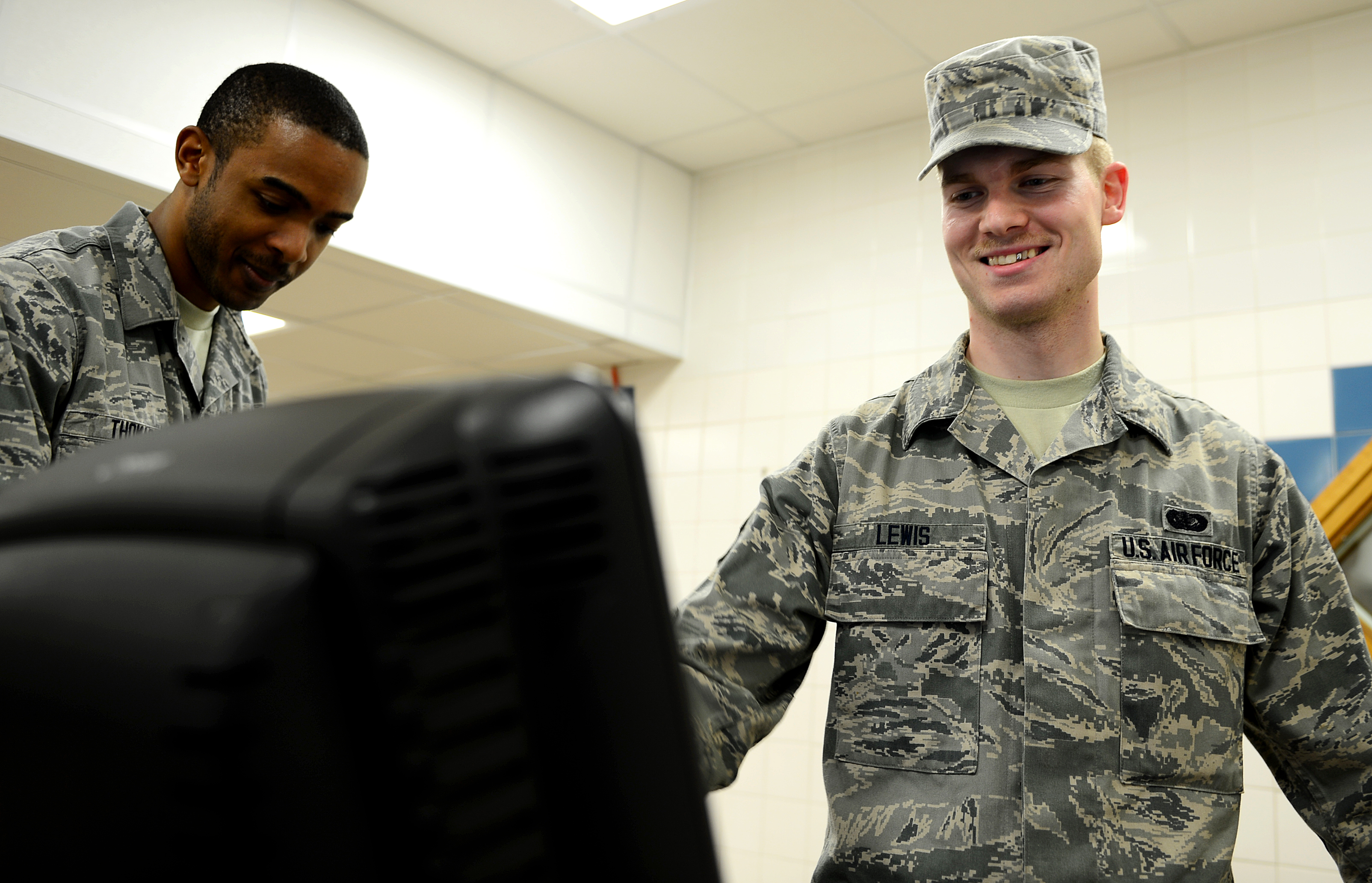 Food service apprentice exhibits ‘Excellence in All We Do’