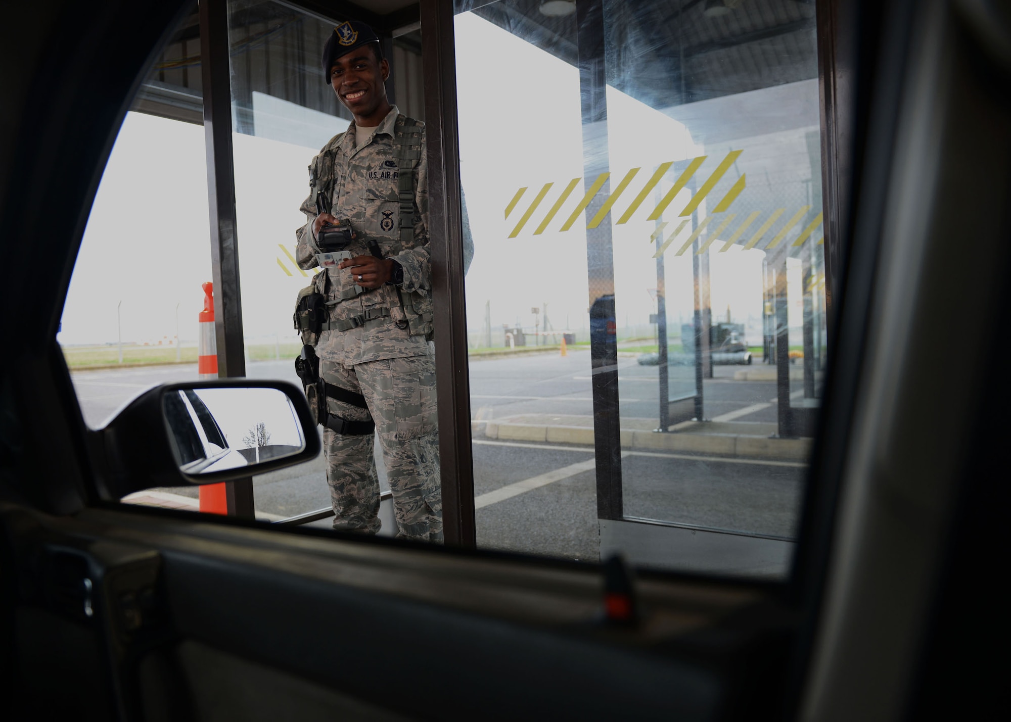 100th SFS Airmen enable missions > Royal Air Force Mildenhall > RAF Mildenhall News