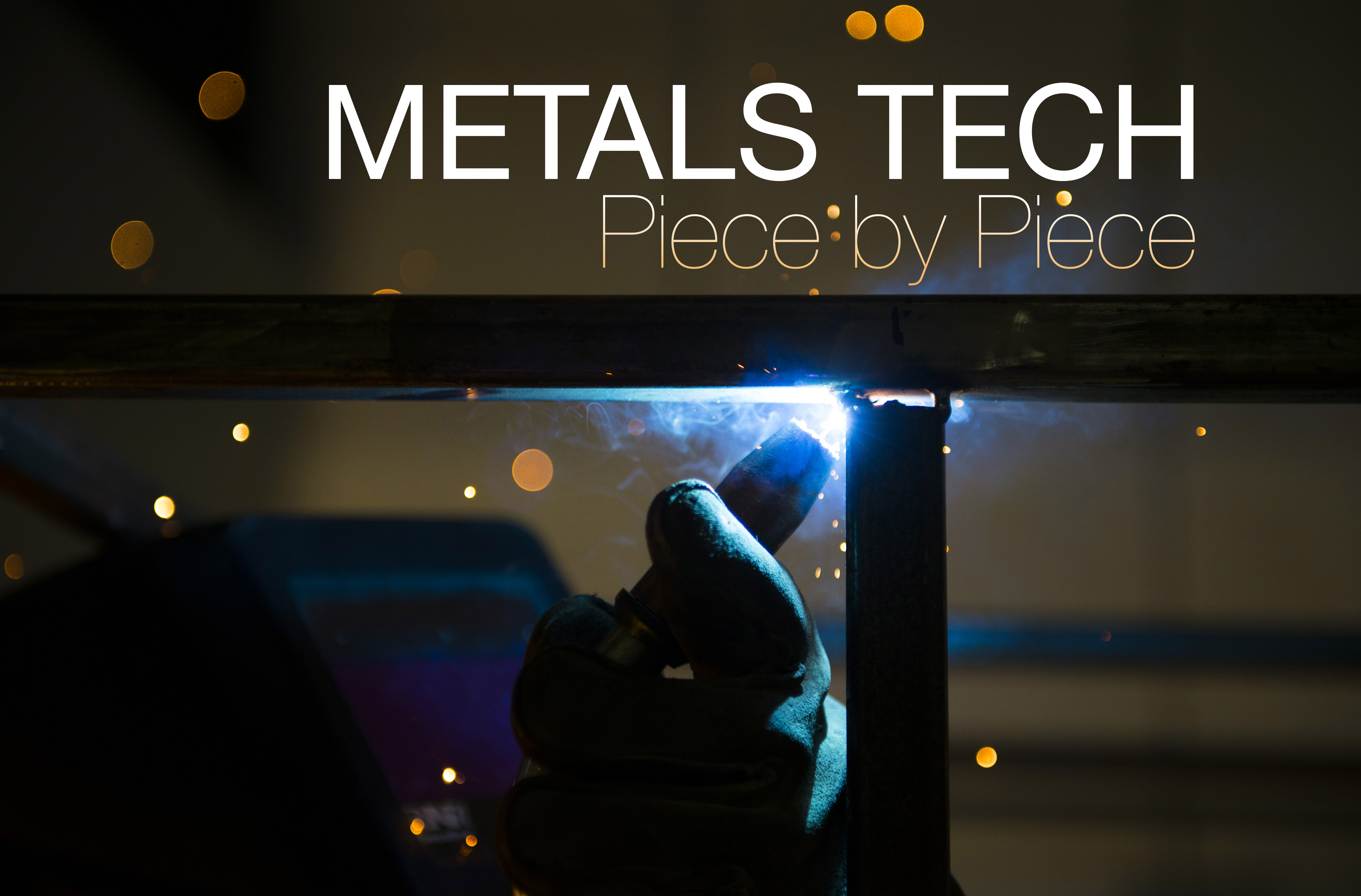 Metals Tech: Piece by Piece > Yokota Air Base > Article Display