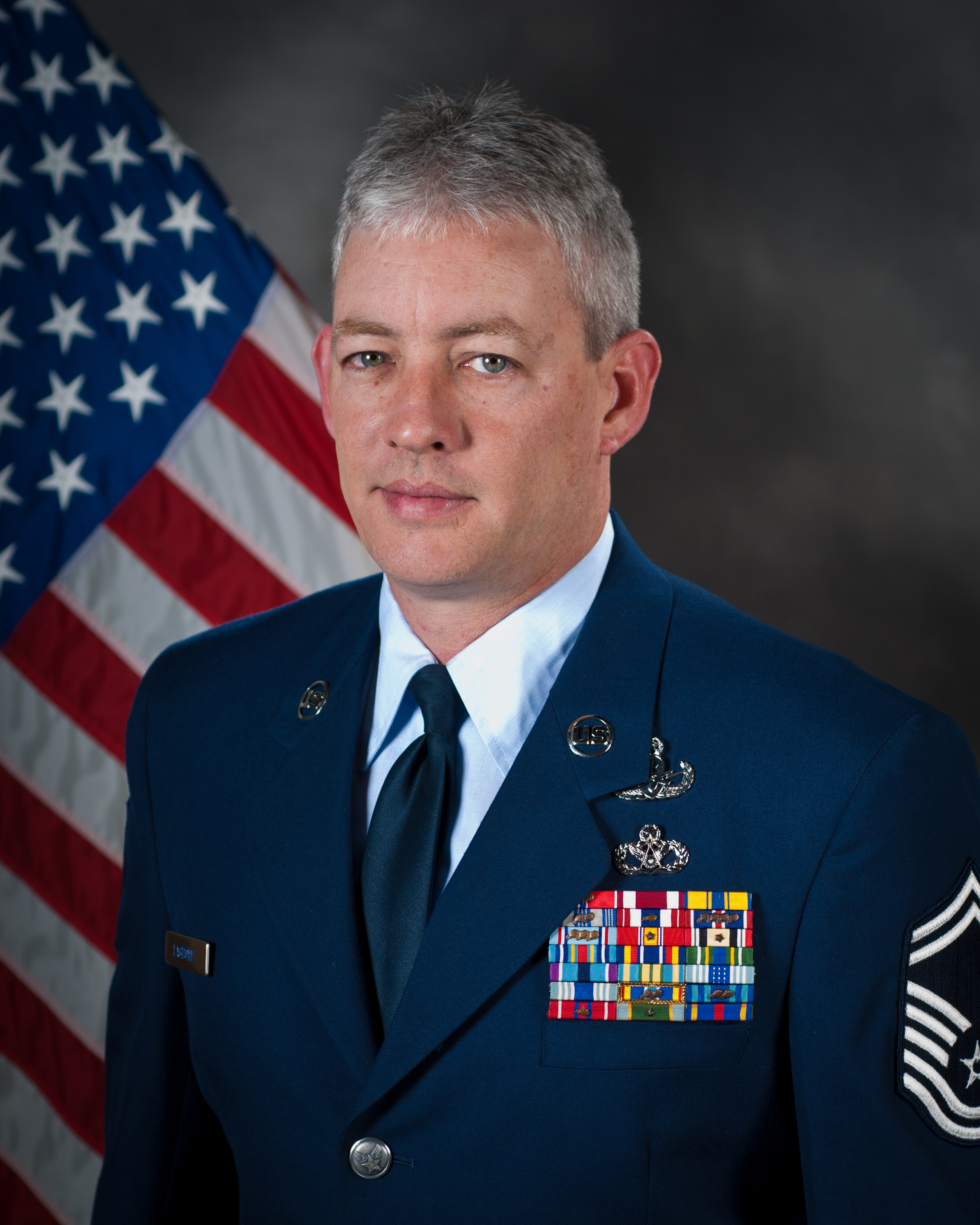 LaGrone named one of Kentucky's top Airmen for 2014
