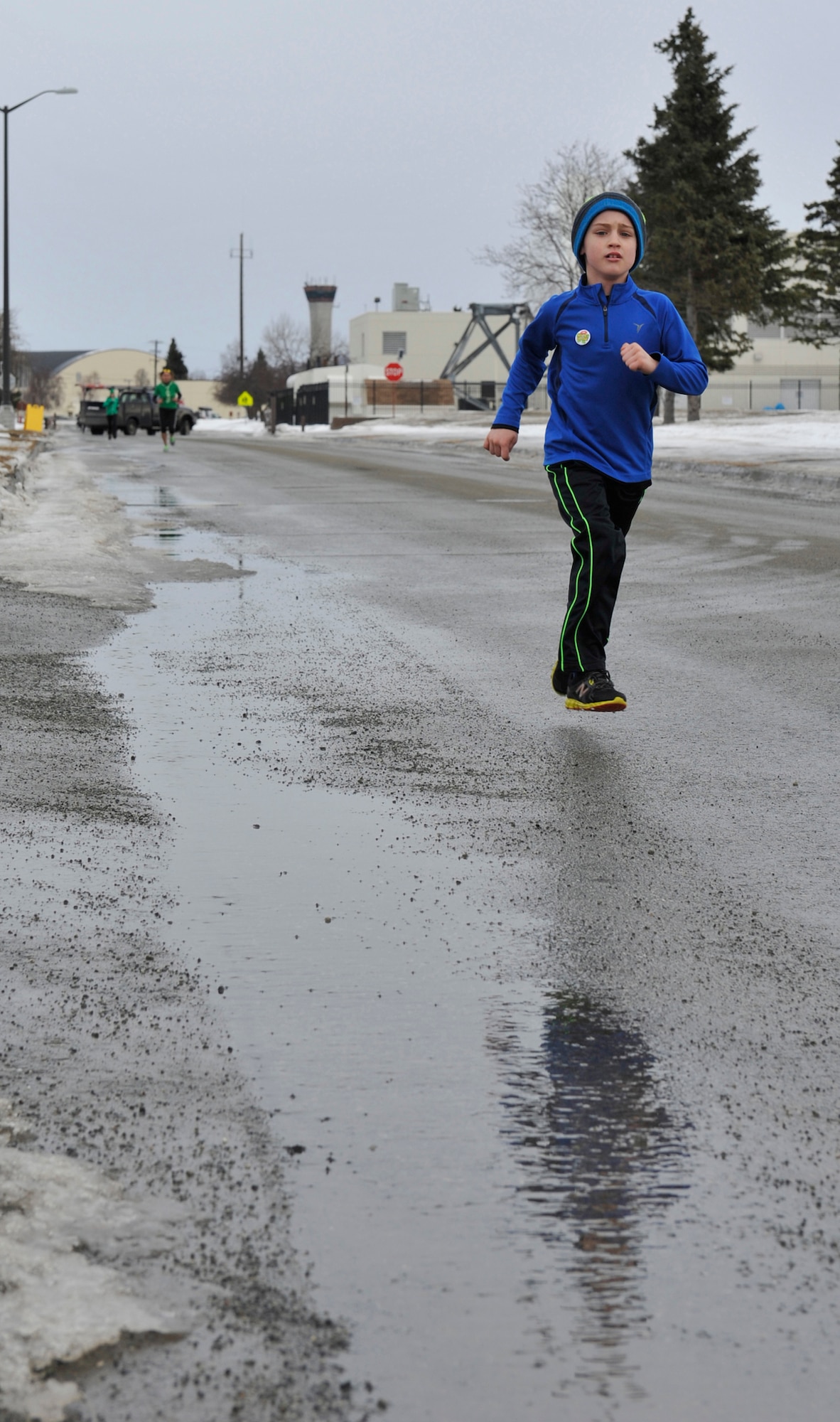 St. Paddy's Day Fun Run > Joint Base Elmendorf-Richardson > News