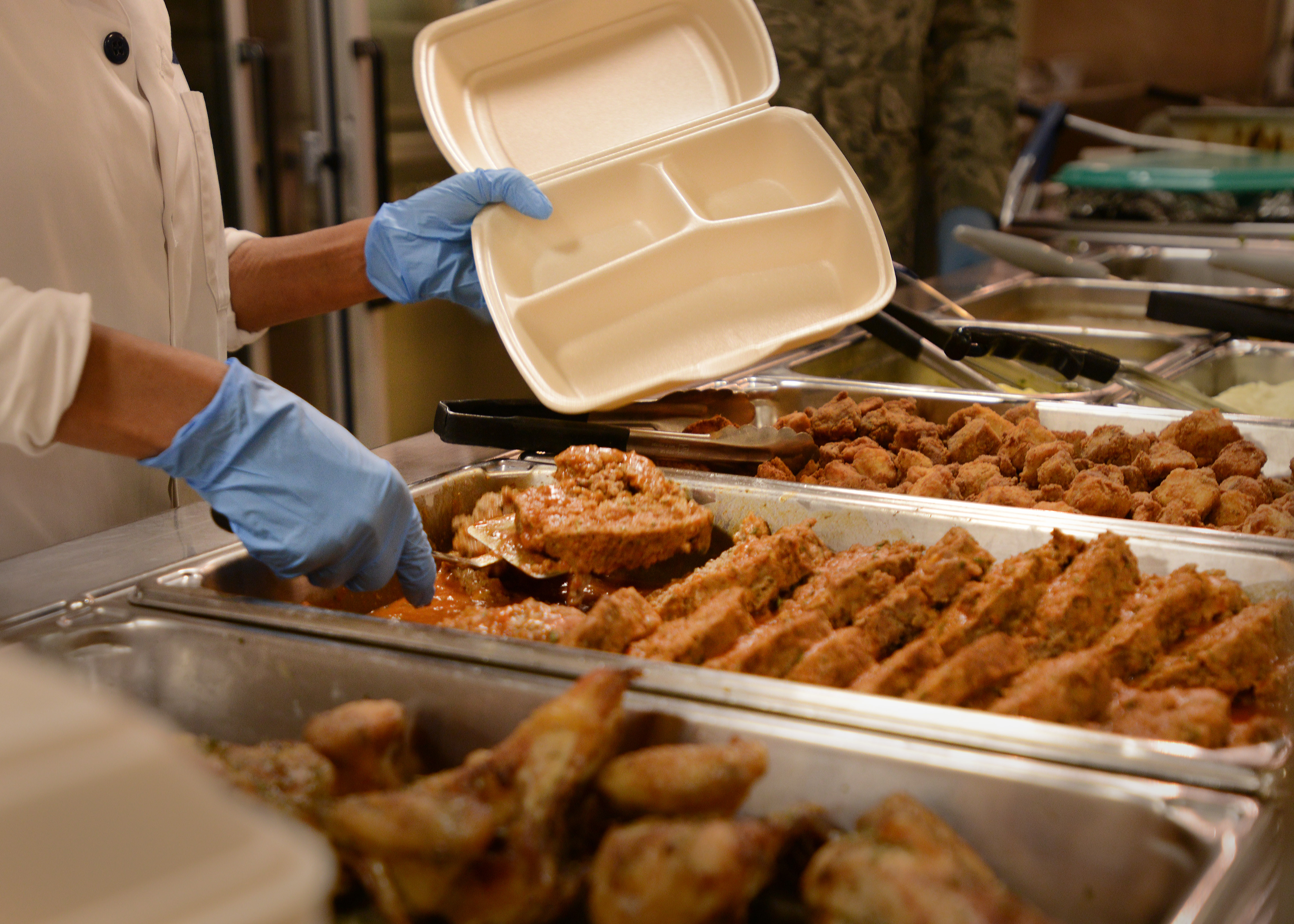 A taste of variety for Airmen > Aviano Air Base > News Display