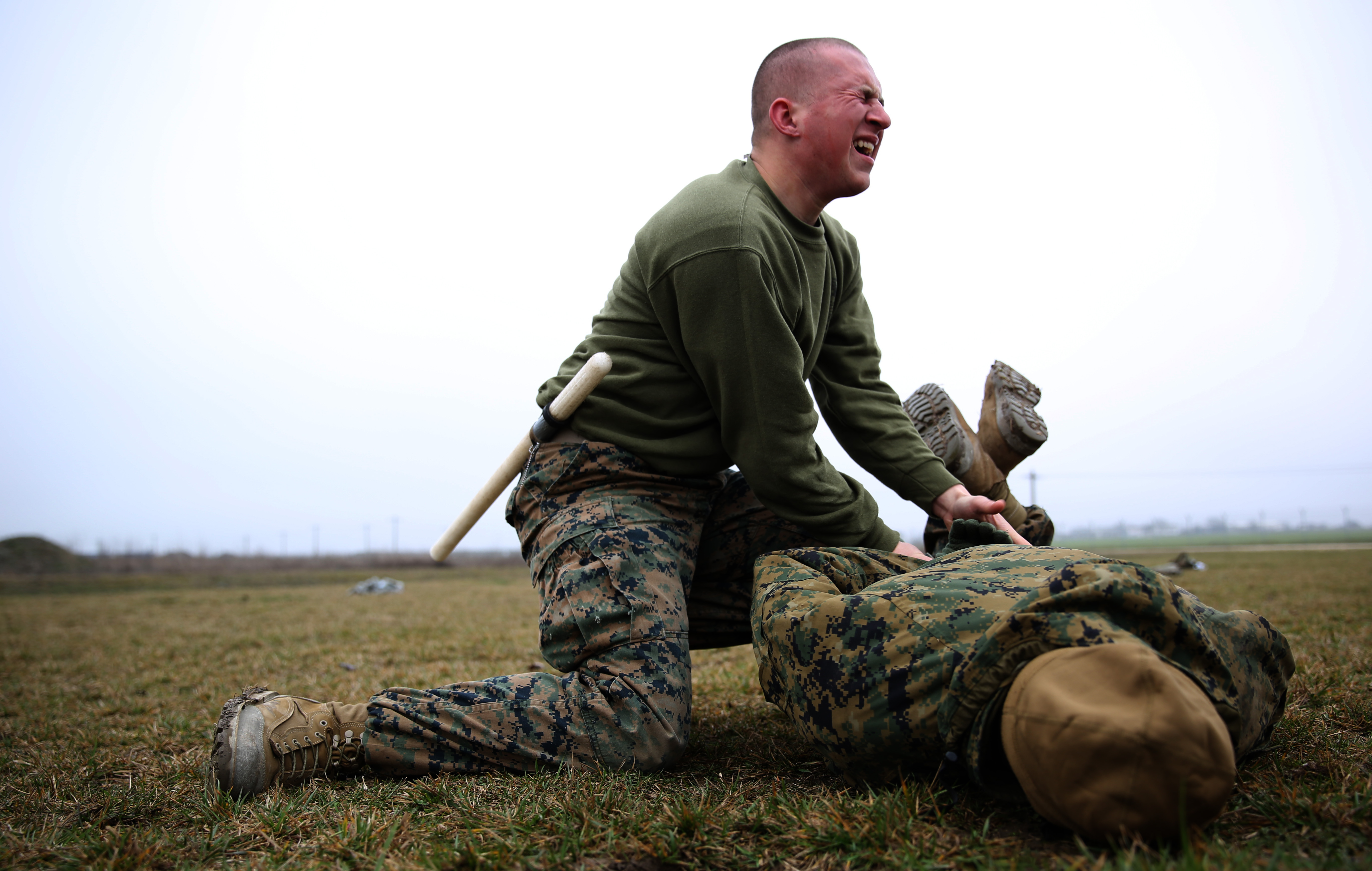 3rd Battalion, 8th Marine Regiment kicks off Black Sea Rotational Force ...