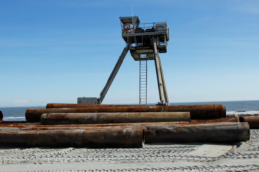 Constructing Folly Beach > Charleston District > Charleston District ...