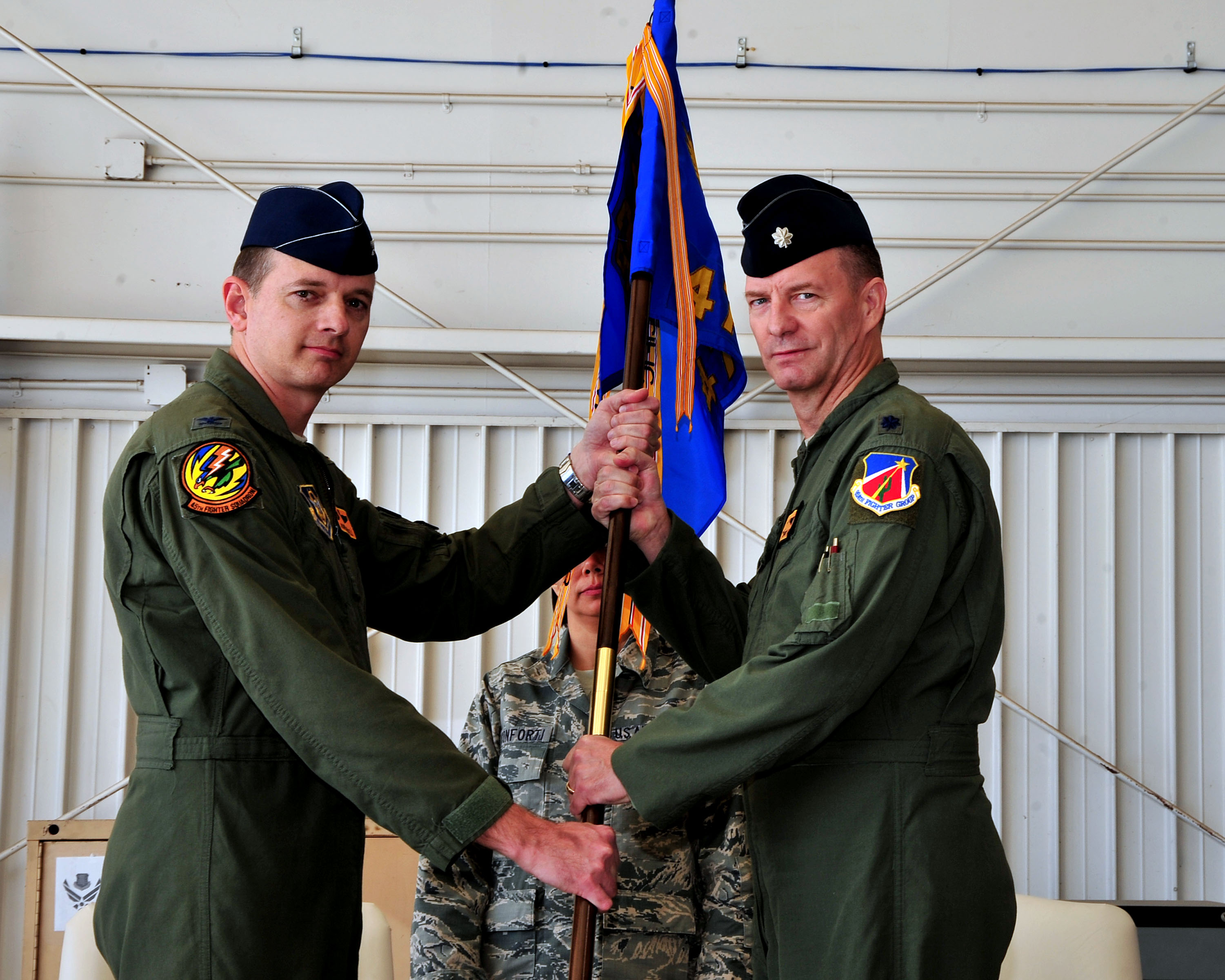 Passing the Torch > 944th Fighter Wing > Article Display