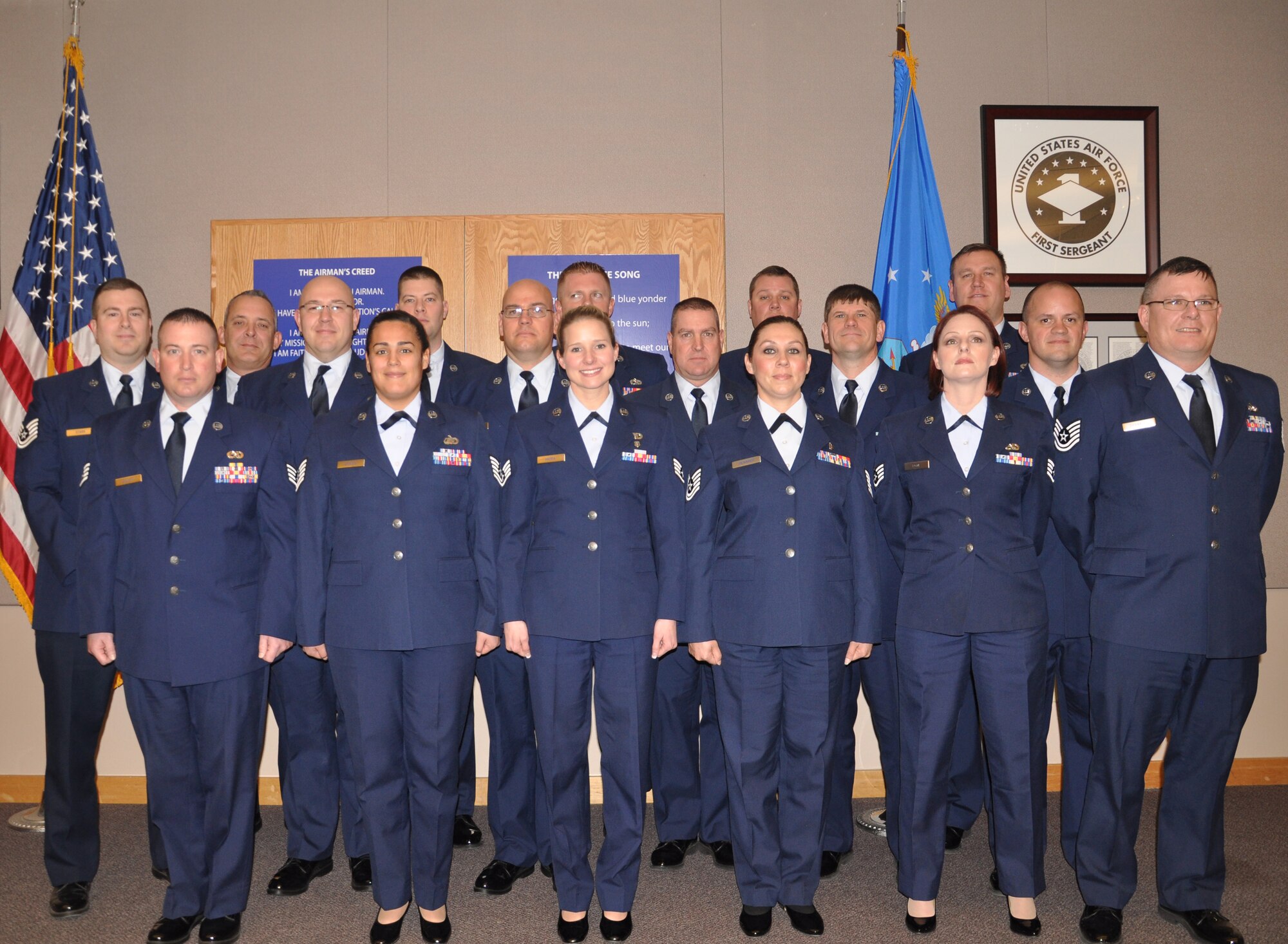 17 complete NCO Leadership Course > 931st Air Refueling Wing > Article ...