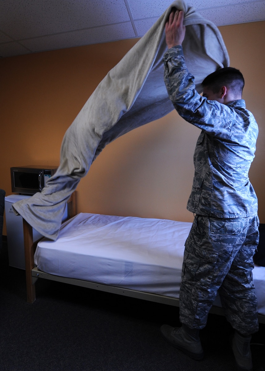Missile chef: More than meets the tummy > Malmstrom Air Force Base ...