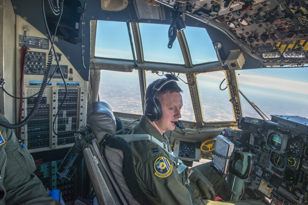 440th Airlift Wing hosts local media flight > Air Force Reserve Command ...