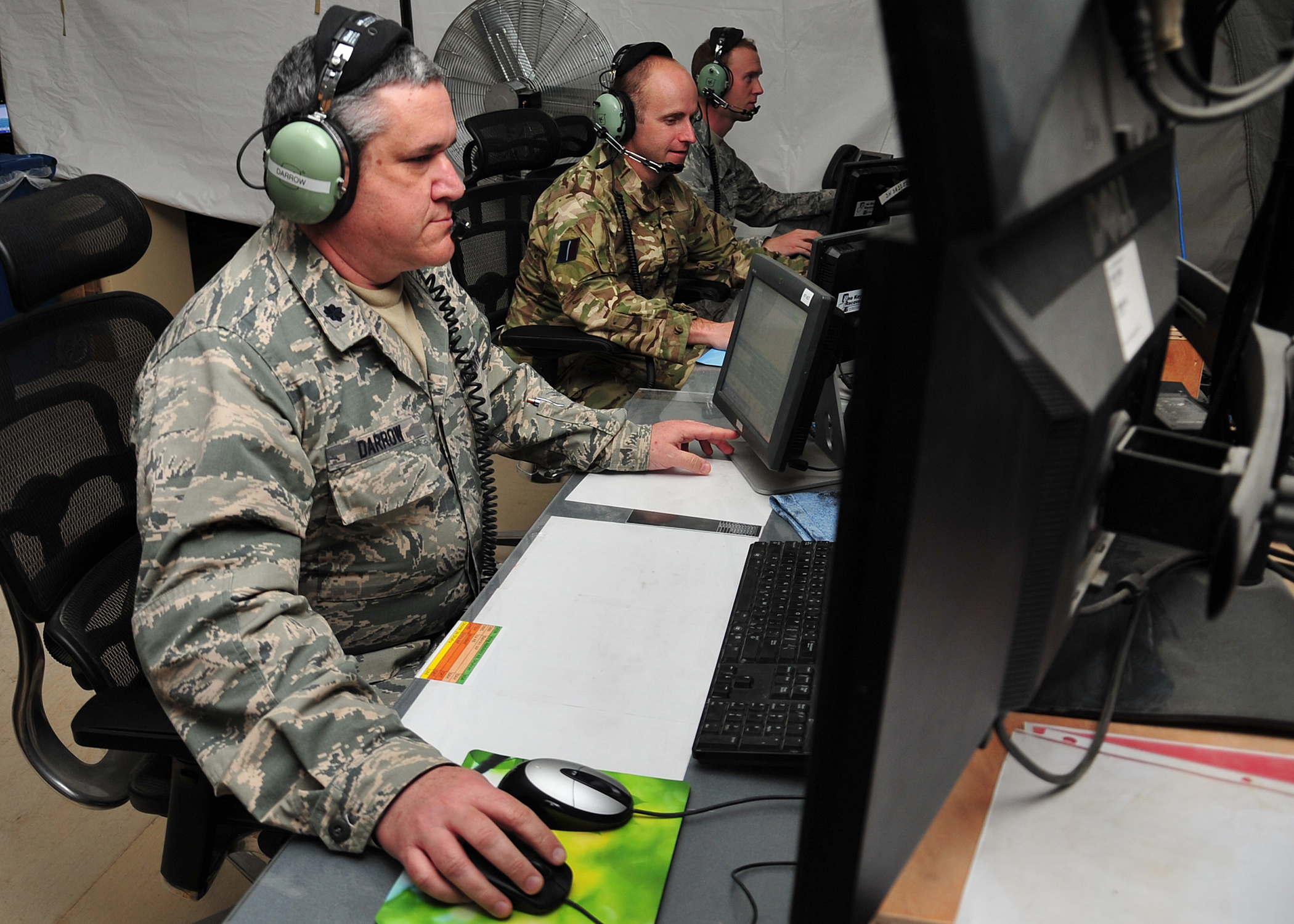 Deployed fater, son Guardsmen continue family legacy