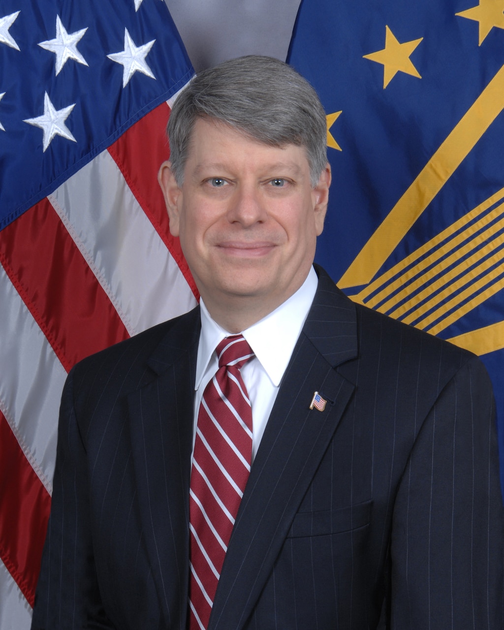 Christopher E. Thomas > U.S. DEPARTMENT OF DEFENSE > Biography