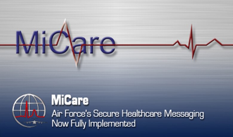 AF healthcare messaging service now fully implemented > U.S. Air Force ...