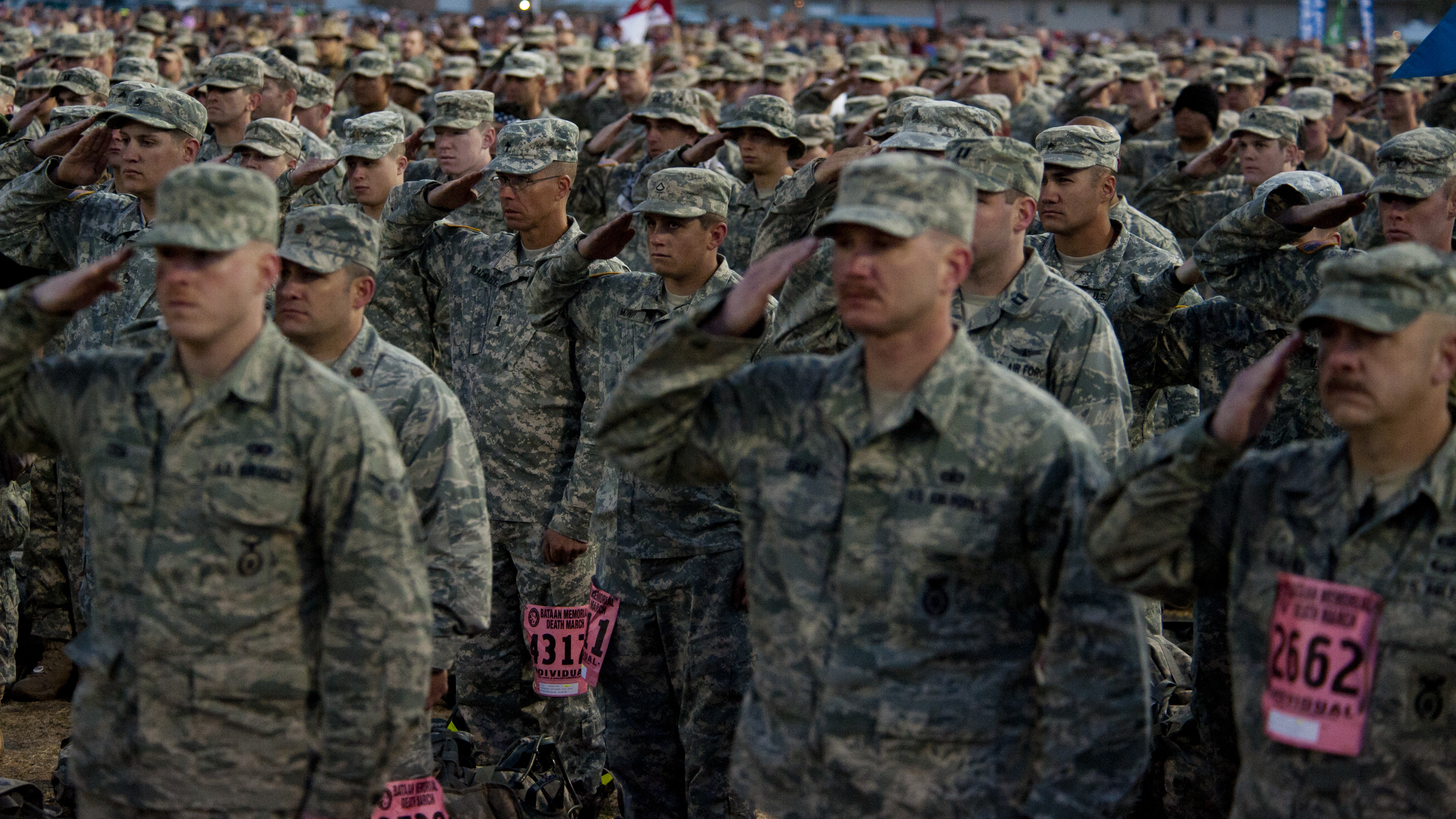 Honoring the Bataan: One man's fight to survive > Holloman Air Force ...