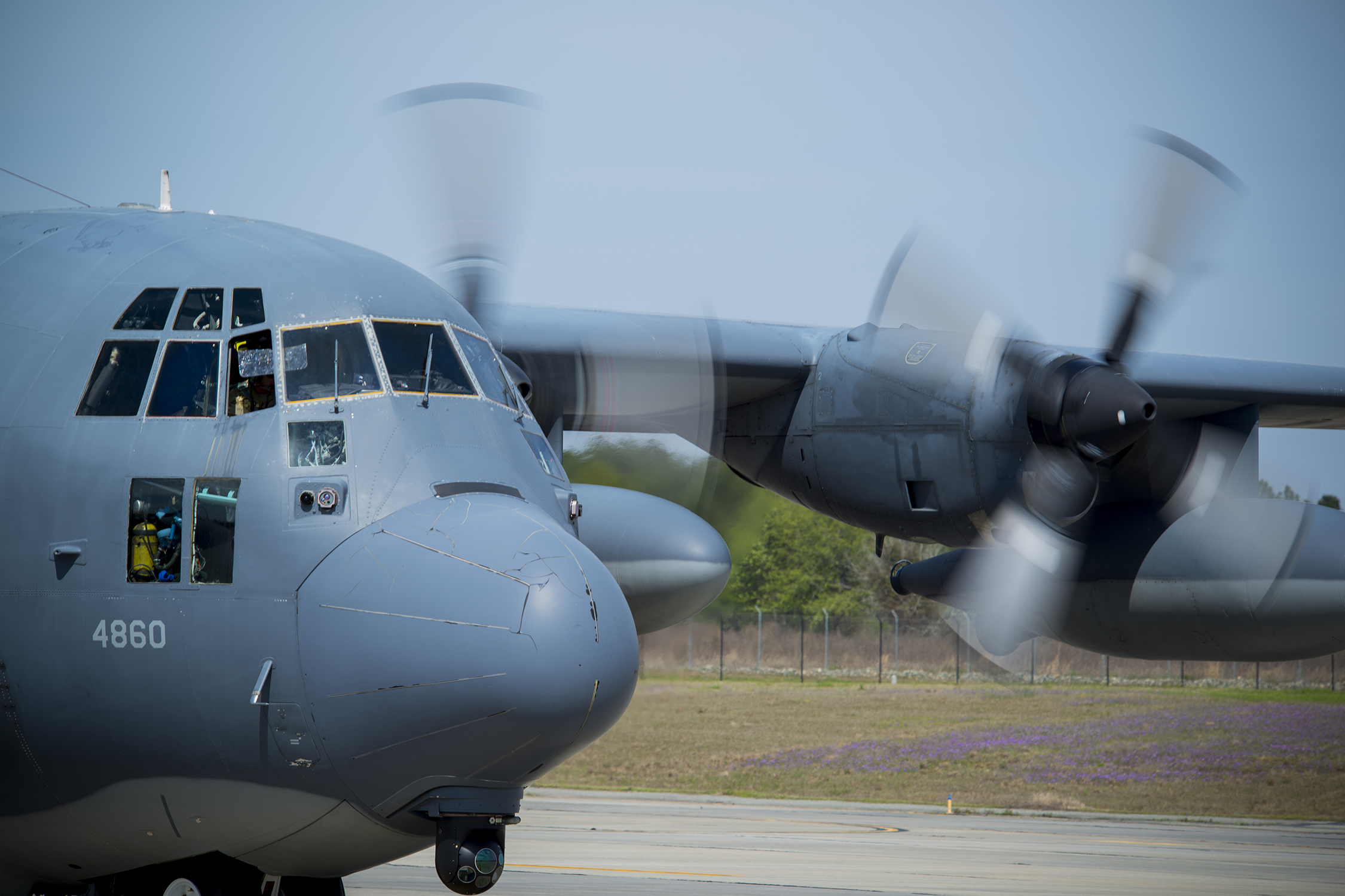 Combat King sees final deployment > Moody Air Force Base > Article Display