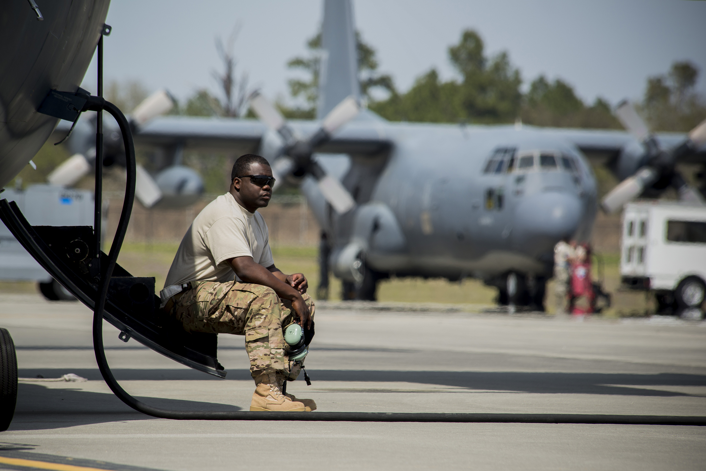 Combat King sees final deployment > Moody Air Force Base > Article Display