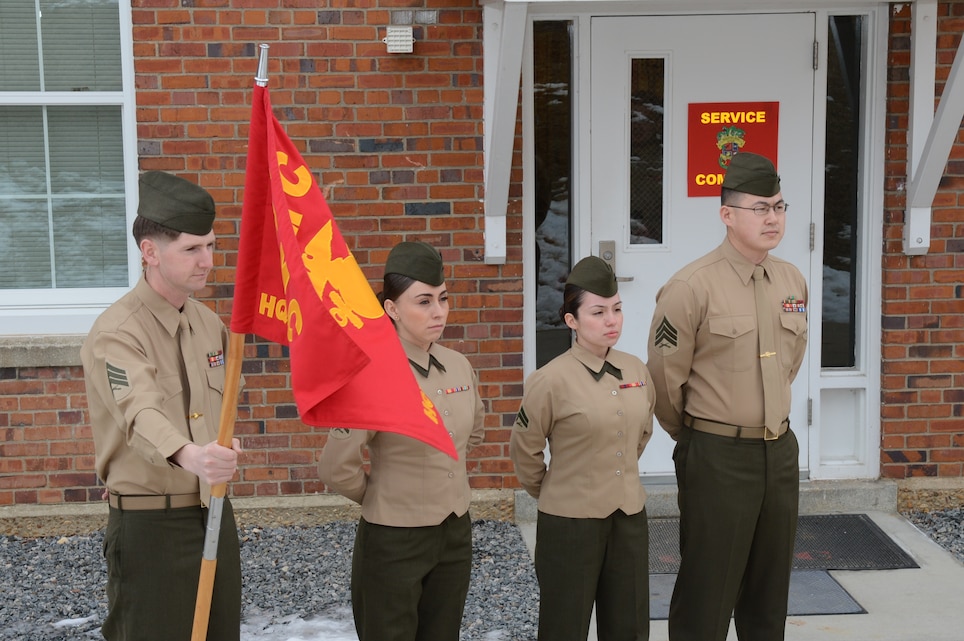 Quantico NCOs discuss Reawakening > United States Marine Corps Flagship ...