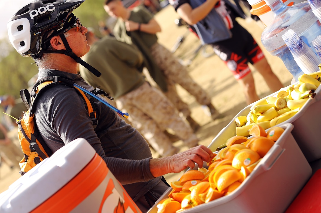 Hell Fire Fat Tire race