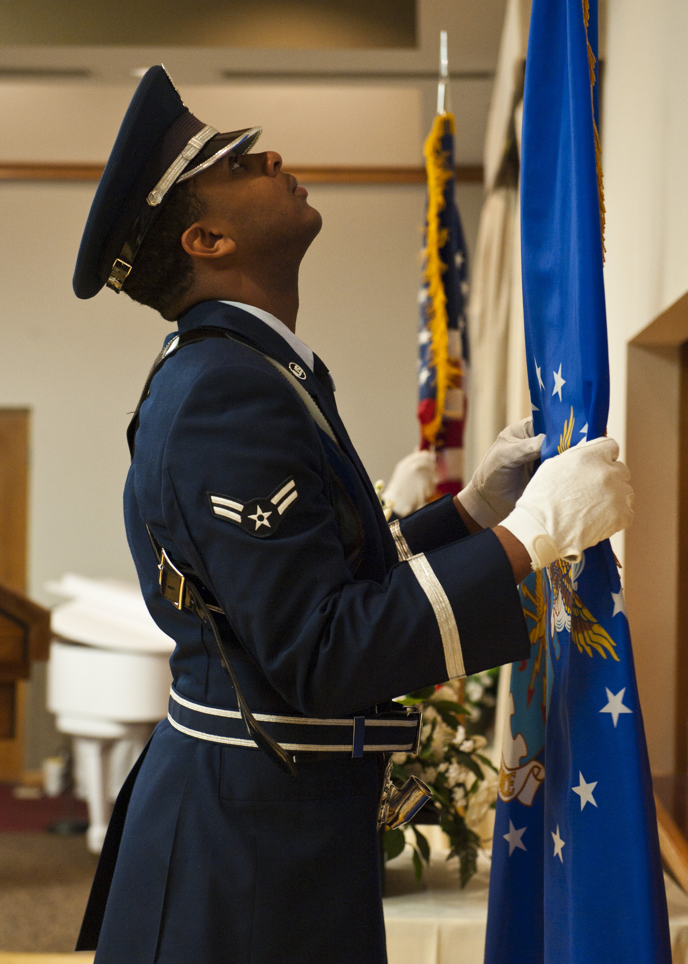 Nellis participates in 2014 National Prayer Breakfast > Nellis Air ...