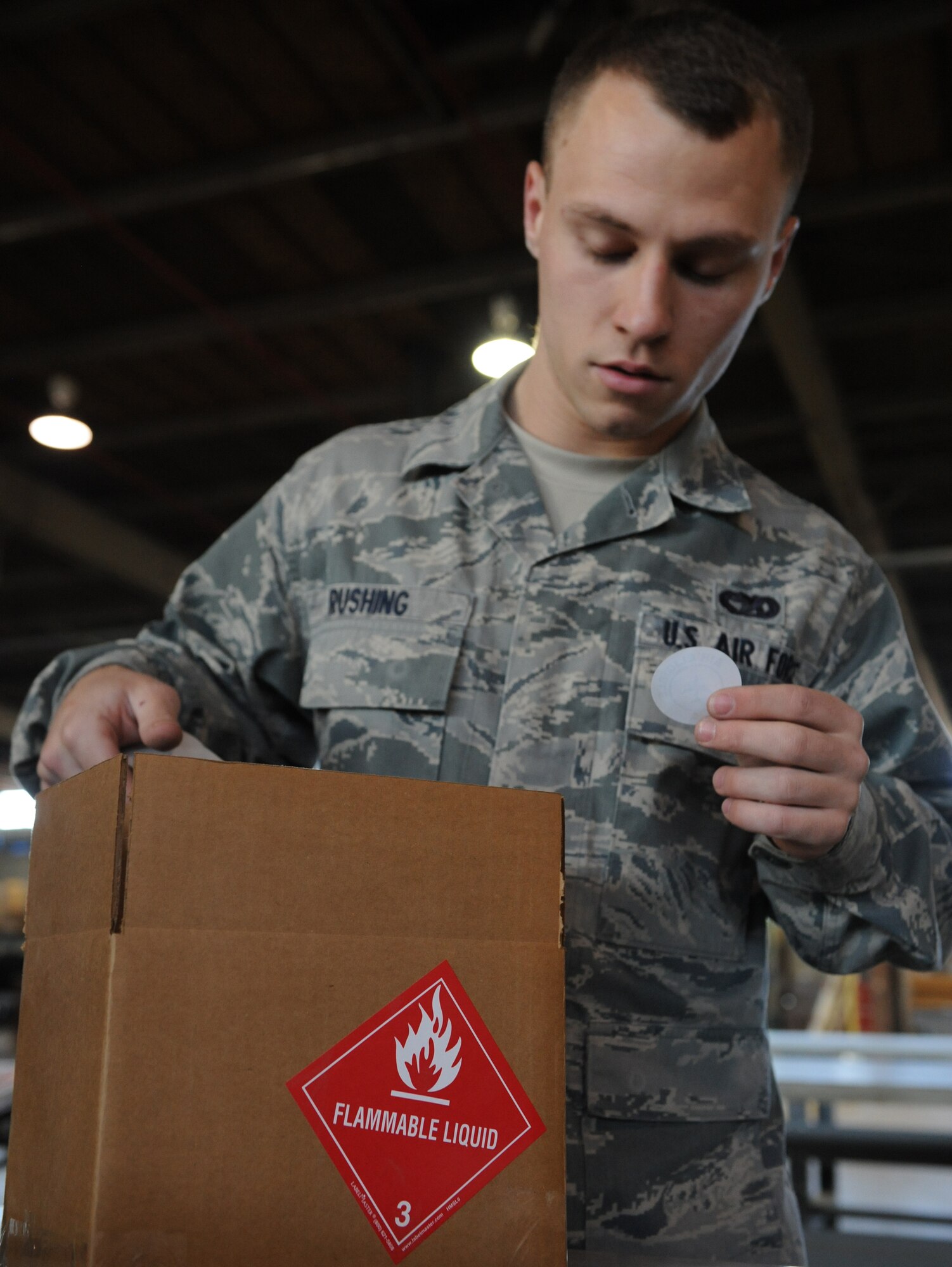 In and Out > Barksdale Air Force Base > Display