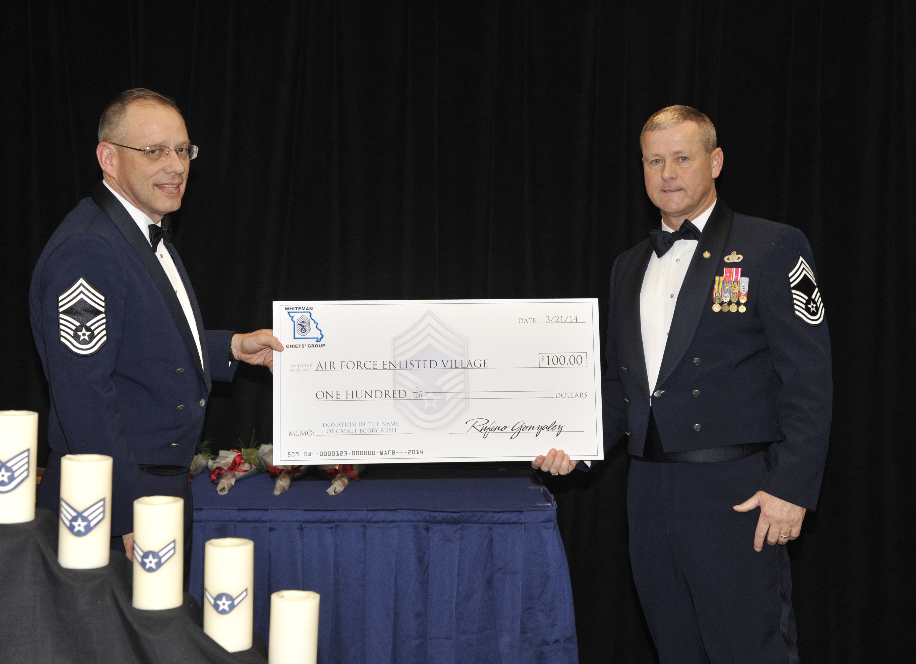 Chief Induction Ceremony