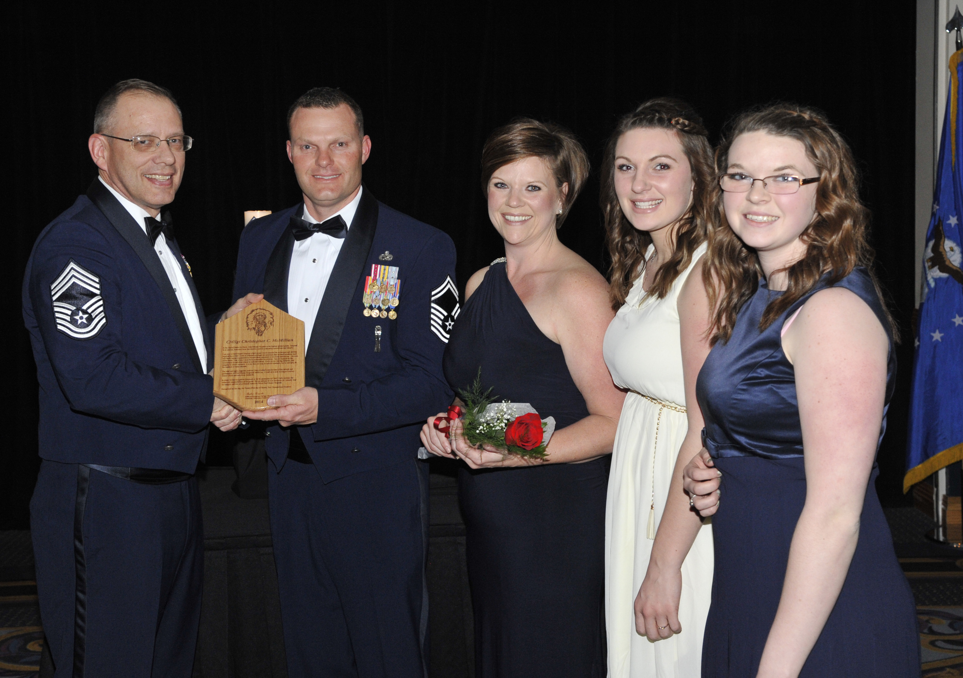 Chief Induction Ceremony