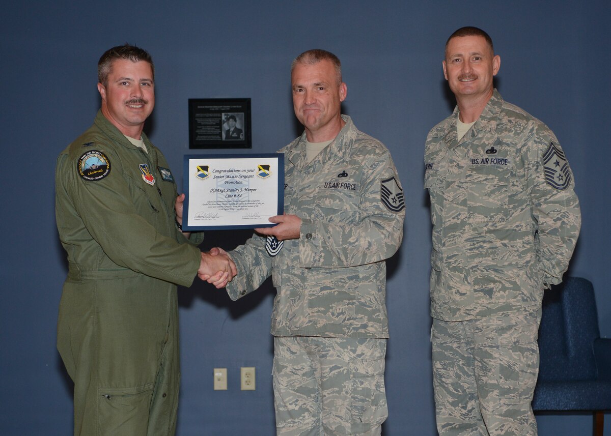 Congratulations to the new Senior Master Sergeants selects > Tyndall Air Force Base > Article ...
