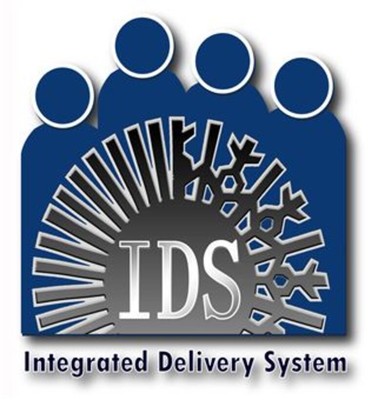 Integrated Delivery System logo