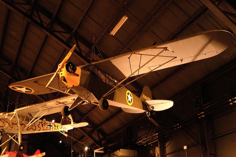 Piper L-4A “Grasshopper” > National Museum of the United States Air ...