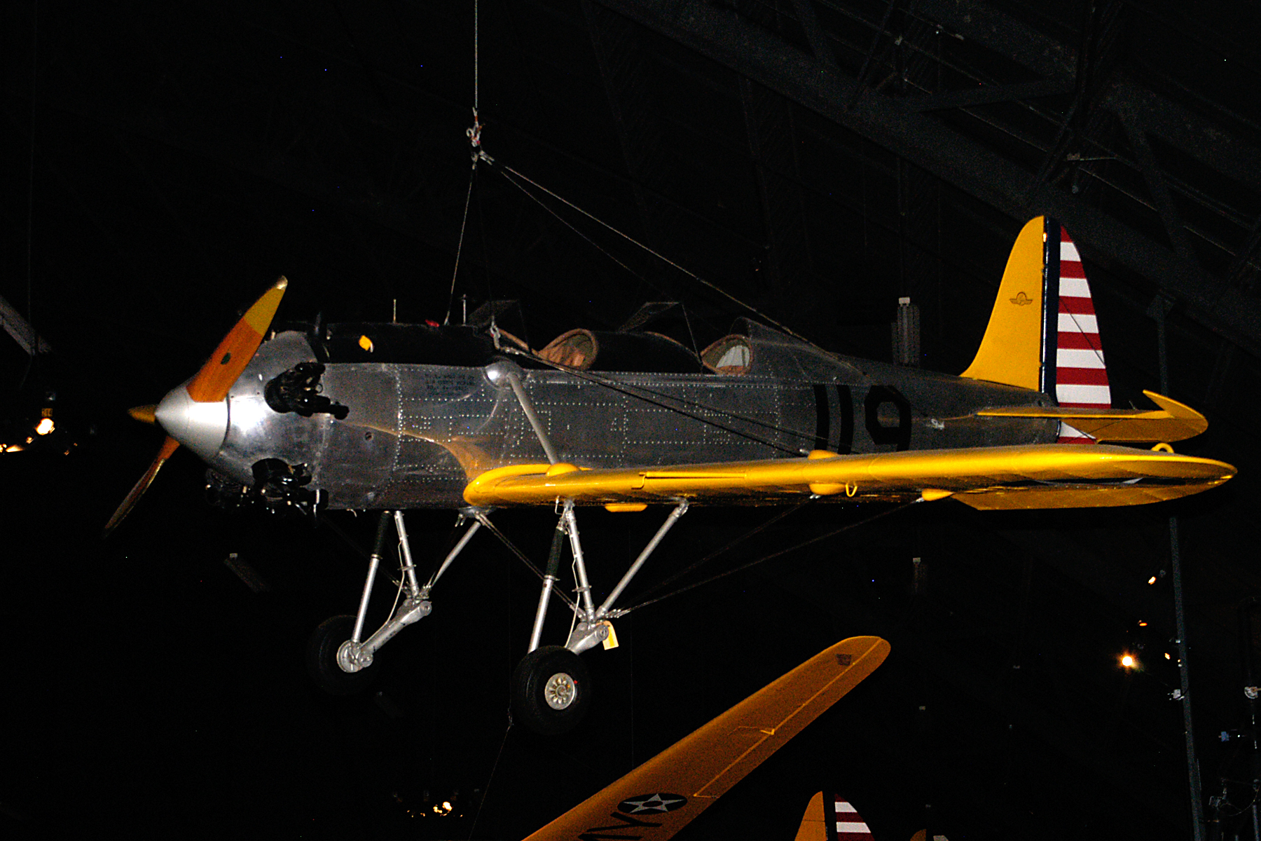 Ryan PT-22 Recruit > National Museum of the United States Air Force ...