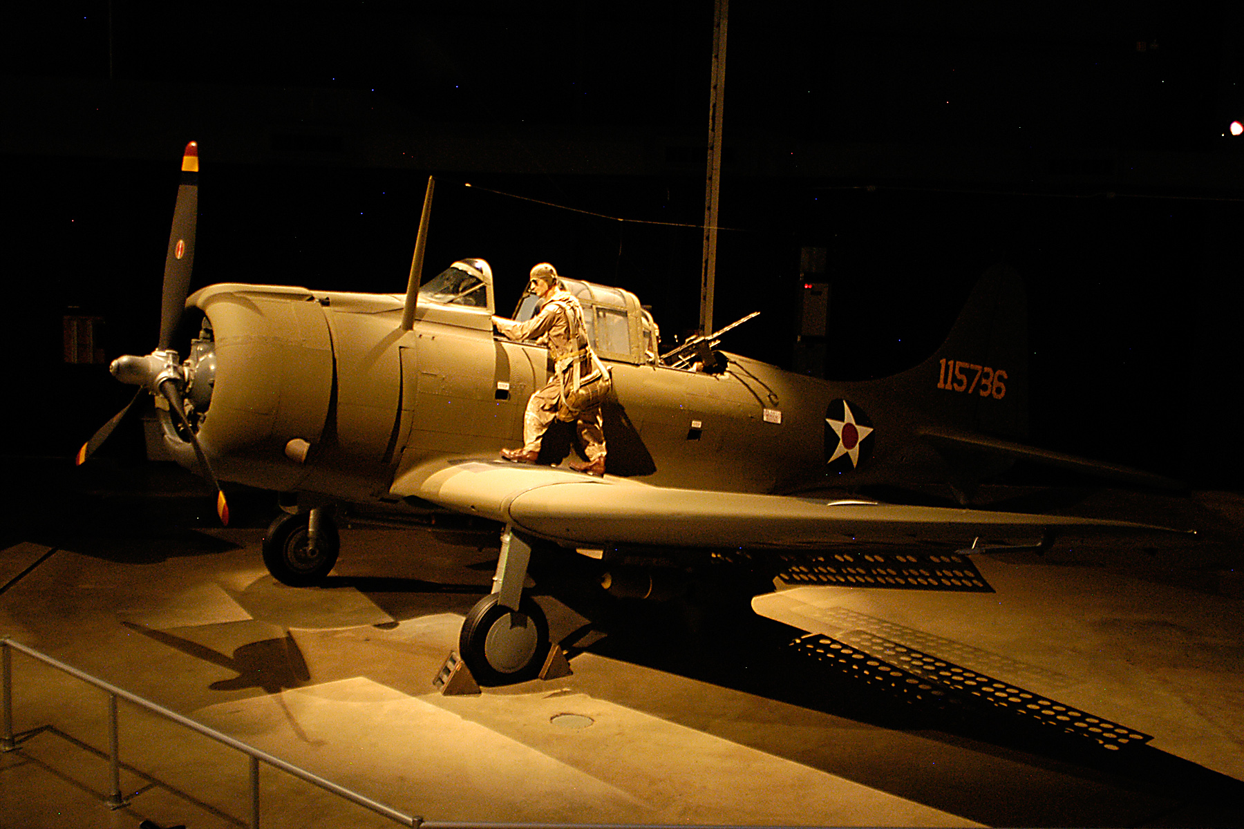 DOUGLAS A-24