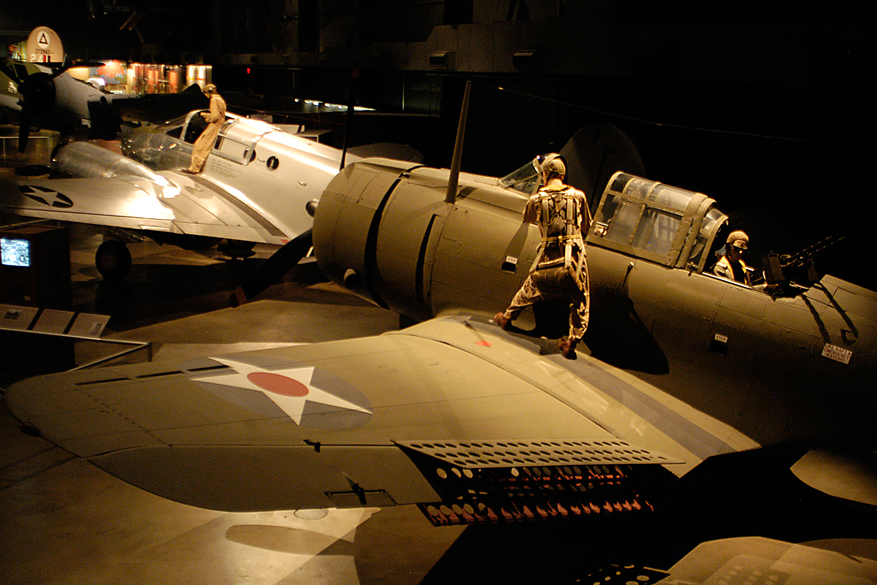 DOUGLAS A-24